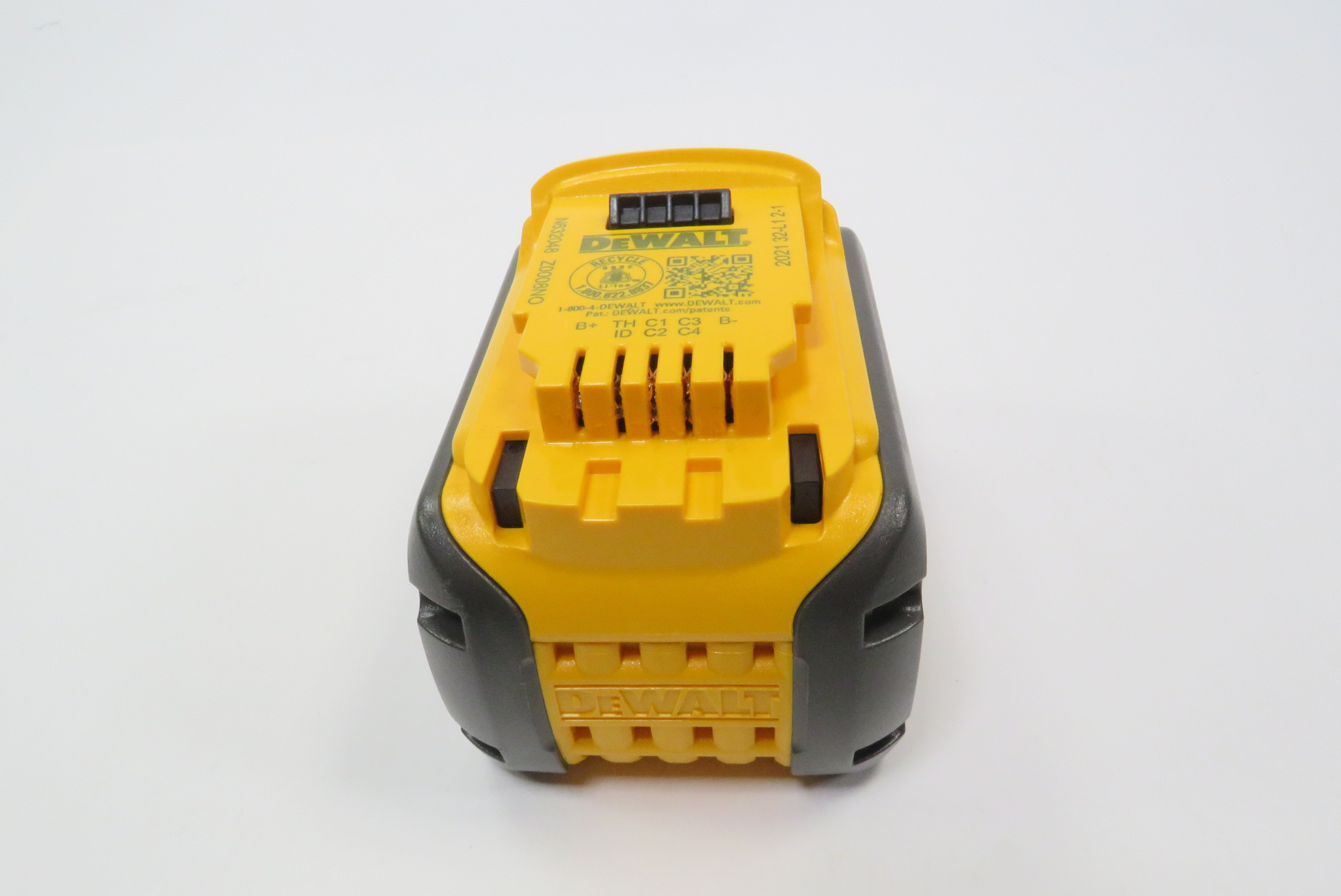 DeWalt DCB606 FLEXVOLT 20V/60V MAX Lithium-Ion 6.0Ah Battery 9516