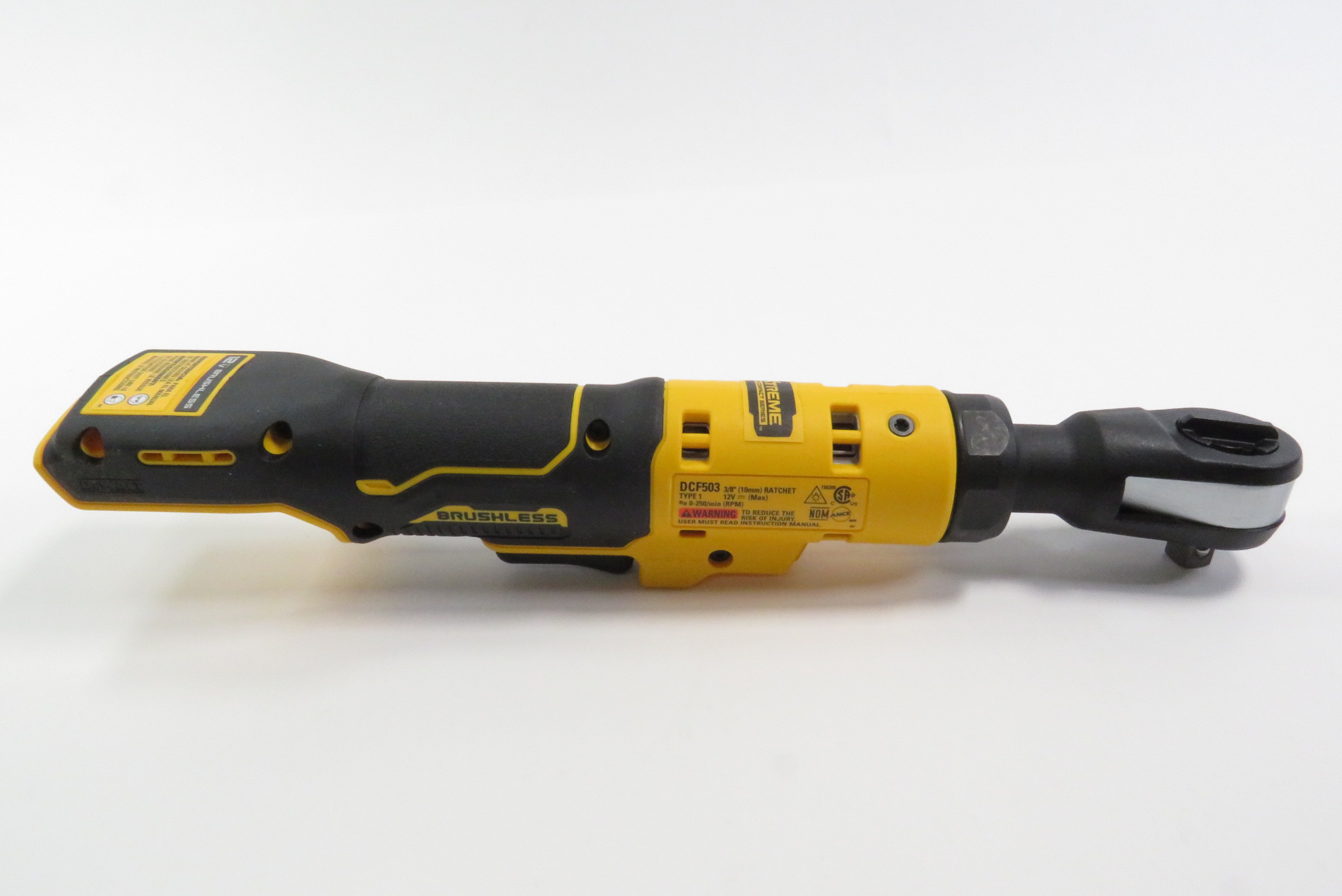 DeWalt DCF503 12V MAX Brushless 3/8" Cordless Ratchet