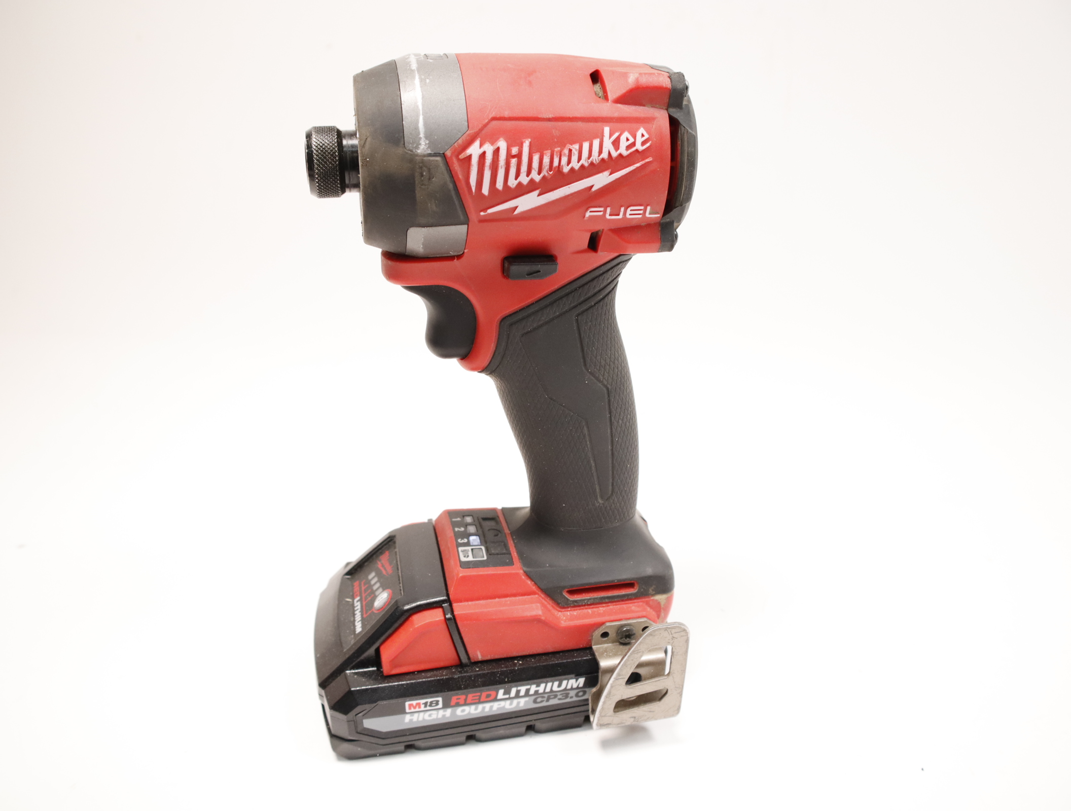 Milwaukee 2953-20 1/4" 18V Cordless Impact Driver Kit