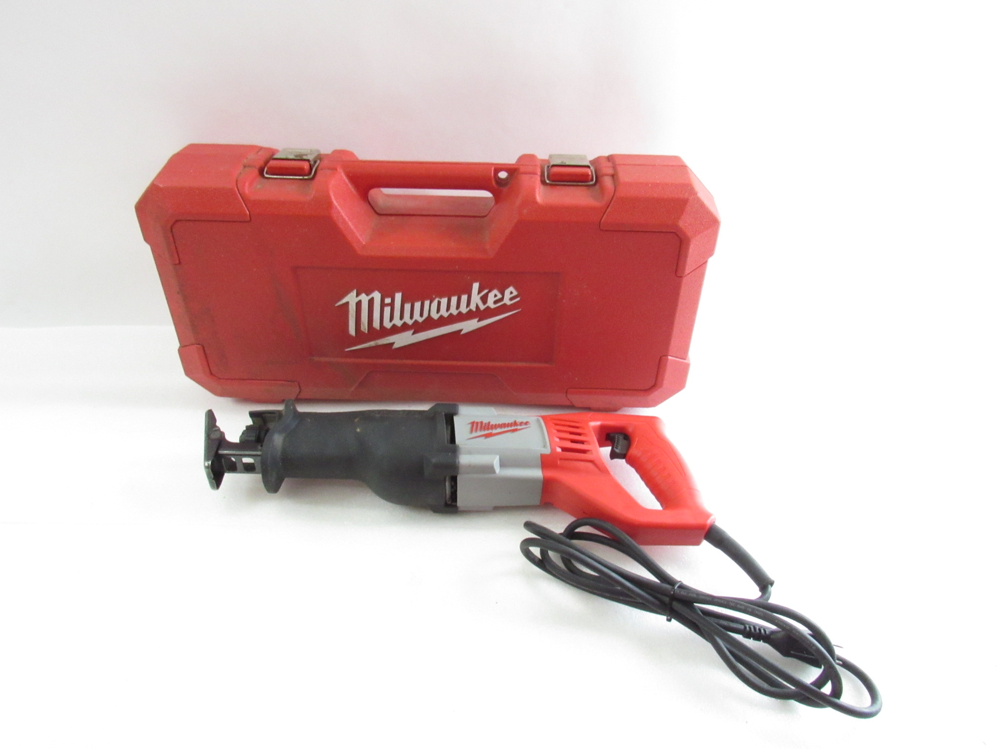 Milwaukee 6509-31 12 Amp 3/4" Stroke SAWZALL Reciprocating Saw