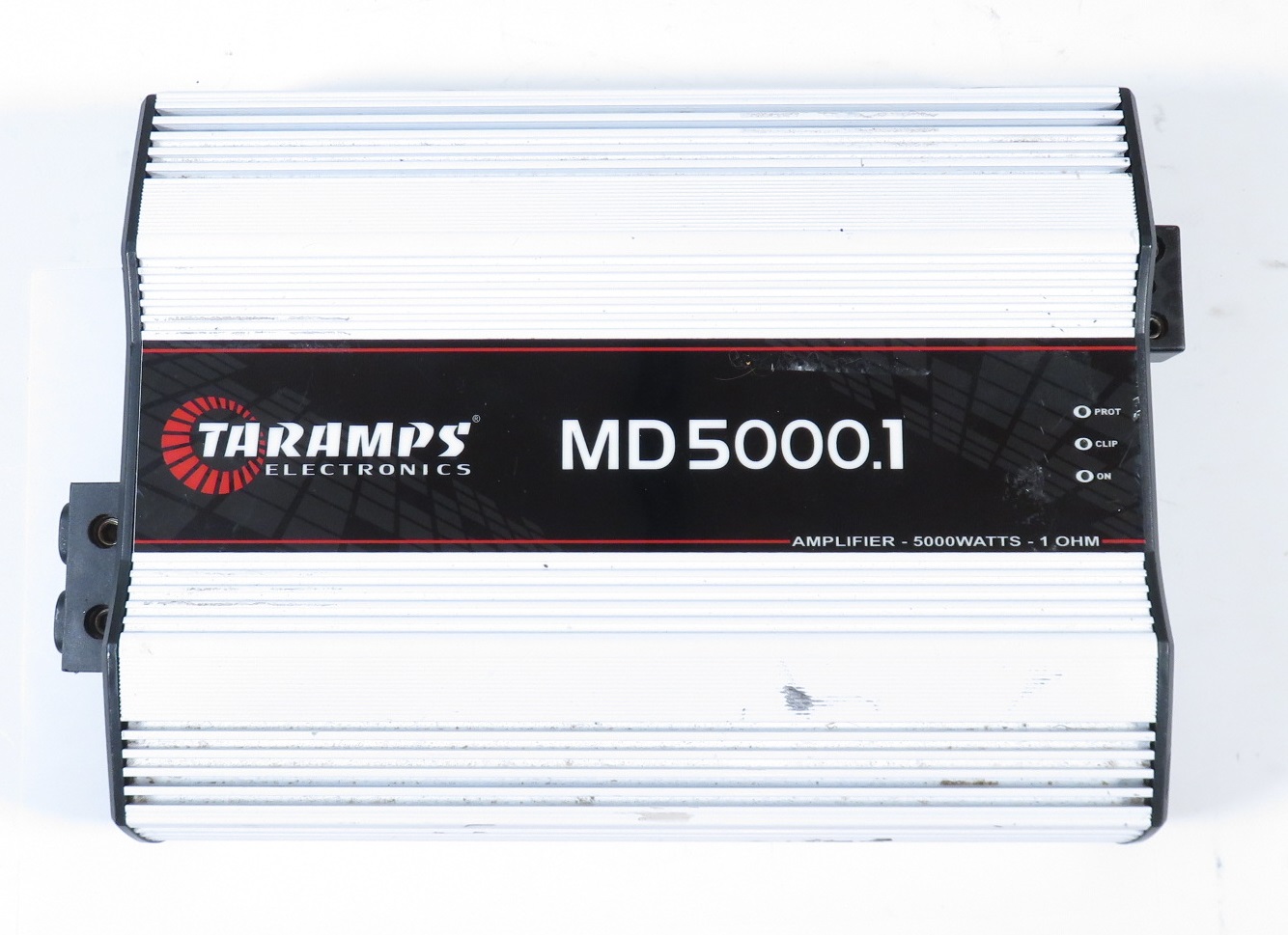 Taramps MD5000.1 5,000-Watt RMS Monoblock Full Range 2 Ohms Car Audio ...