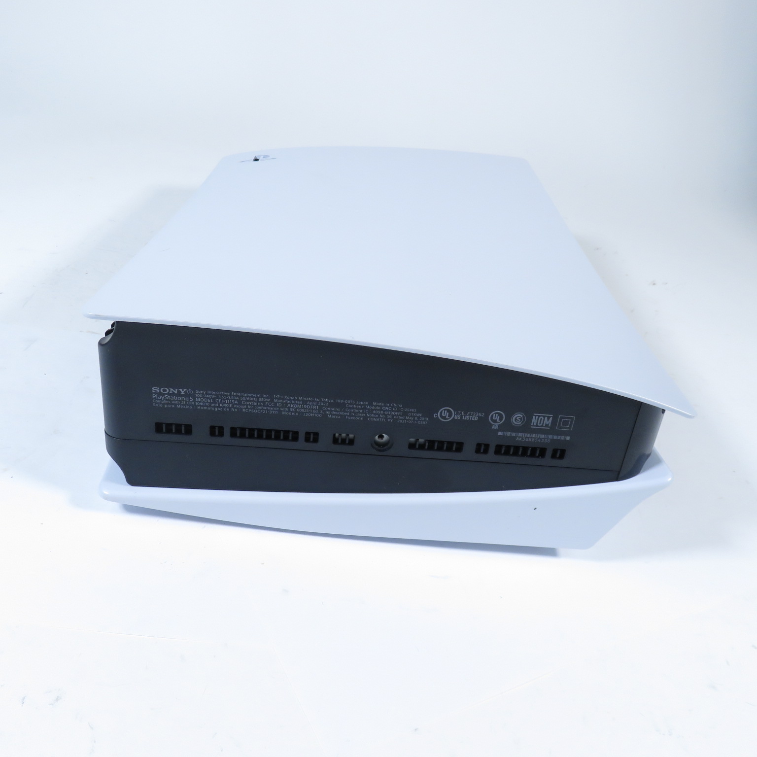 Sony PlayStation 5 CFI-1115A 825GB SSD 4K UHD Home Video Game Console 6102