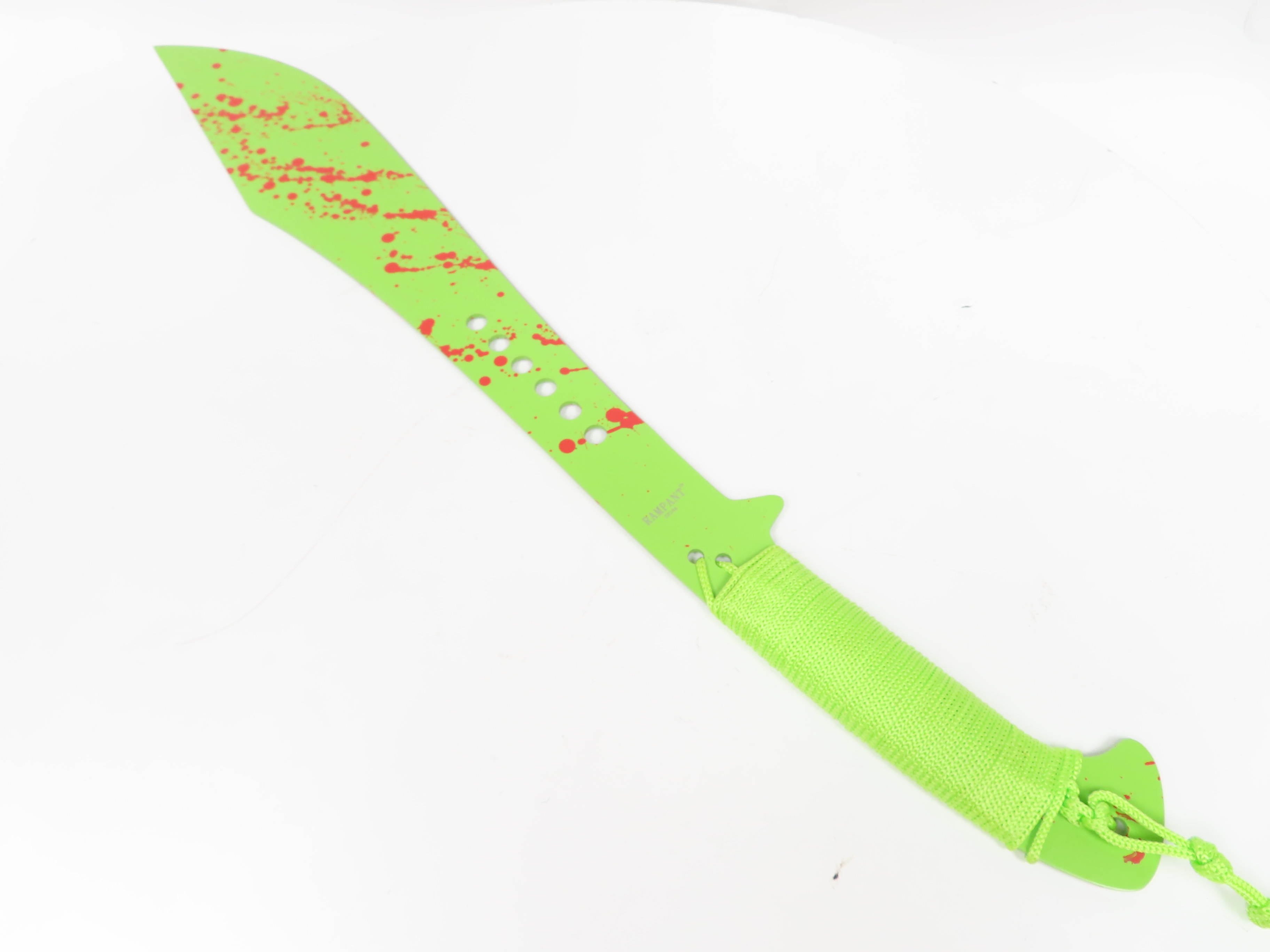 Maxam Knives Kampant Throwing Knives and Machete Set