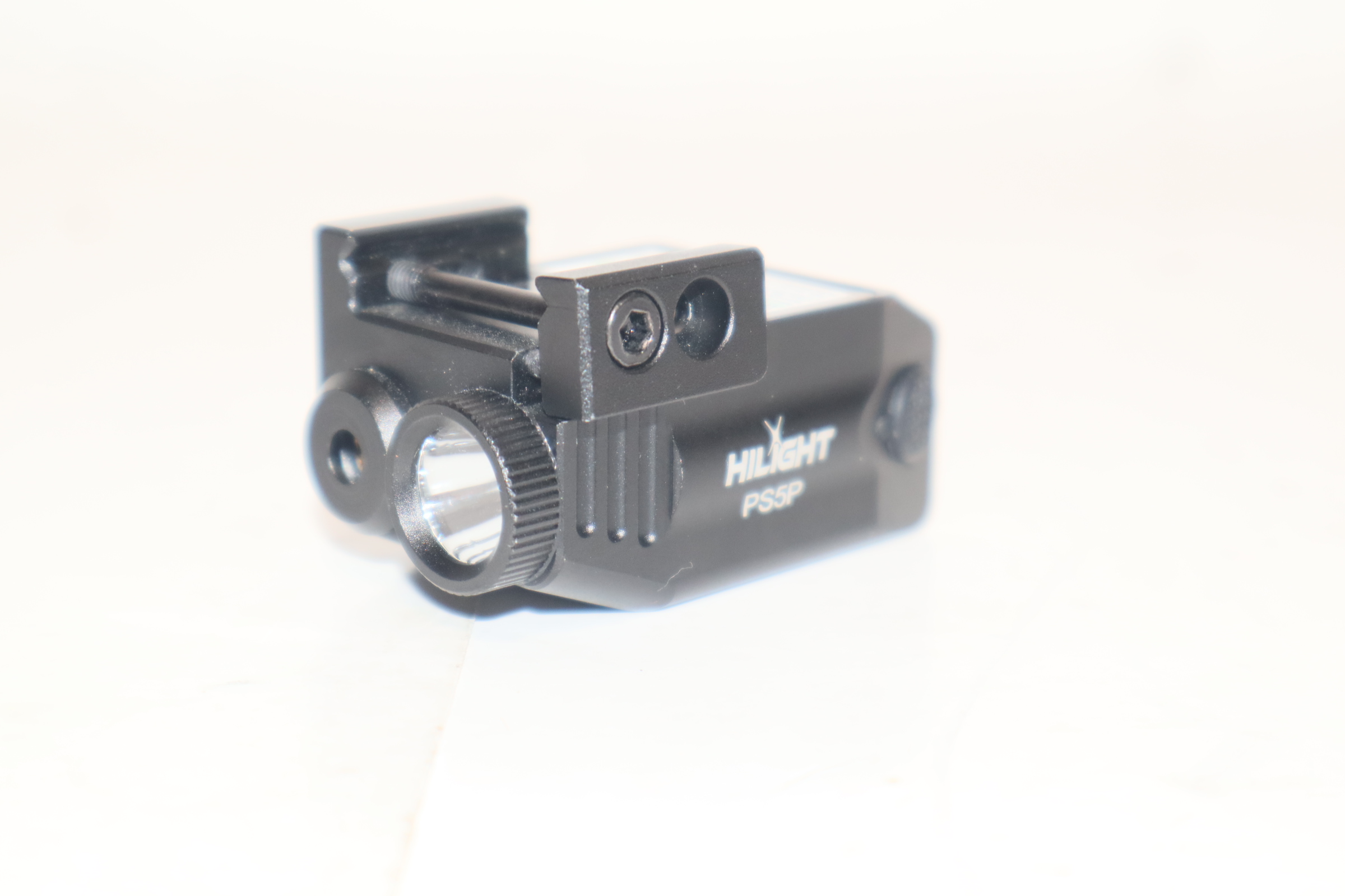 HILIGHT PS5P Primal Series Purple Laser USB Sight Tactical Flashlight Combo