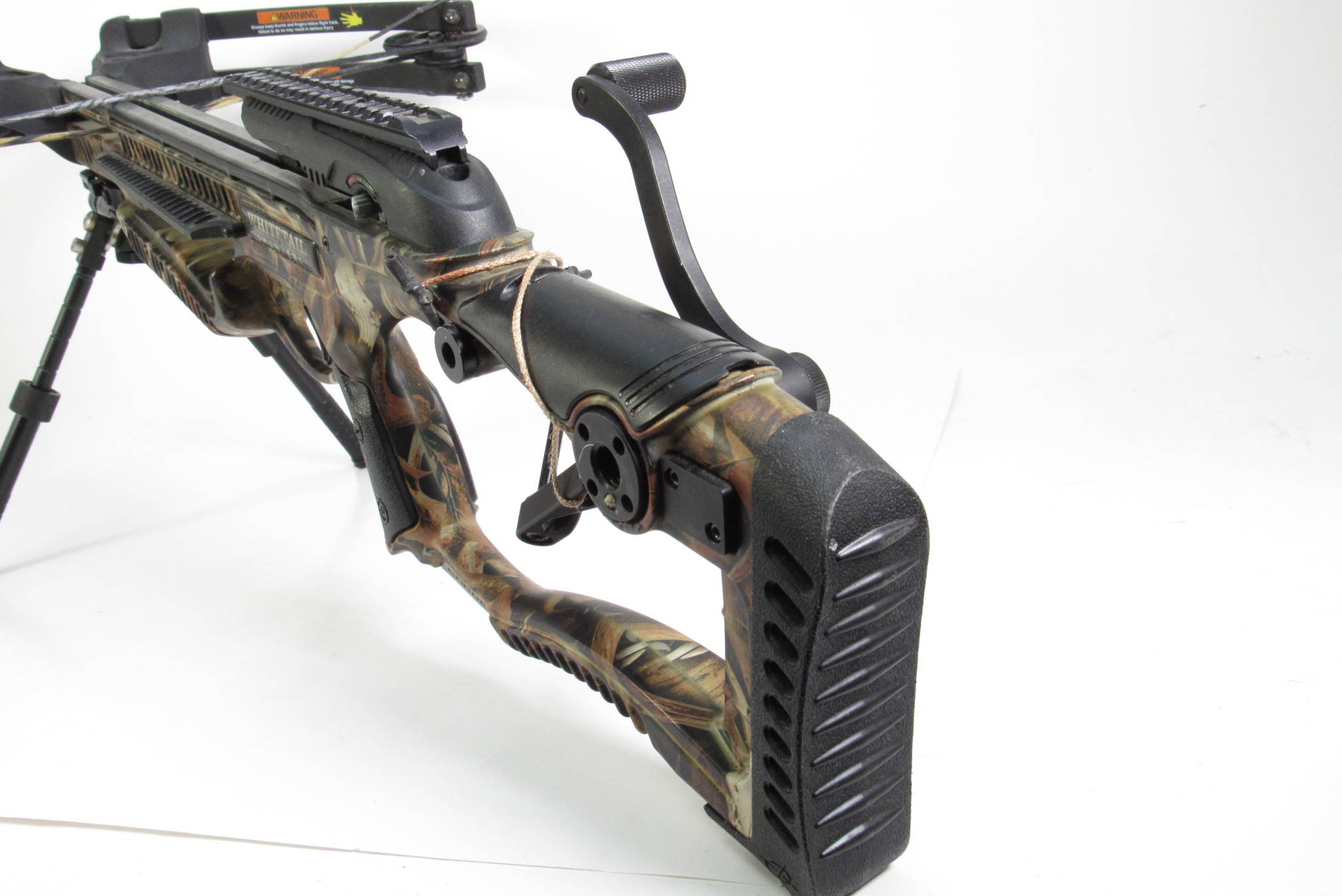 Barnett Whitetail Hunter Camo Crossbow - Local Pick-Up Only