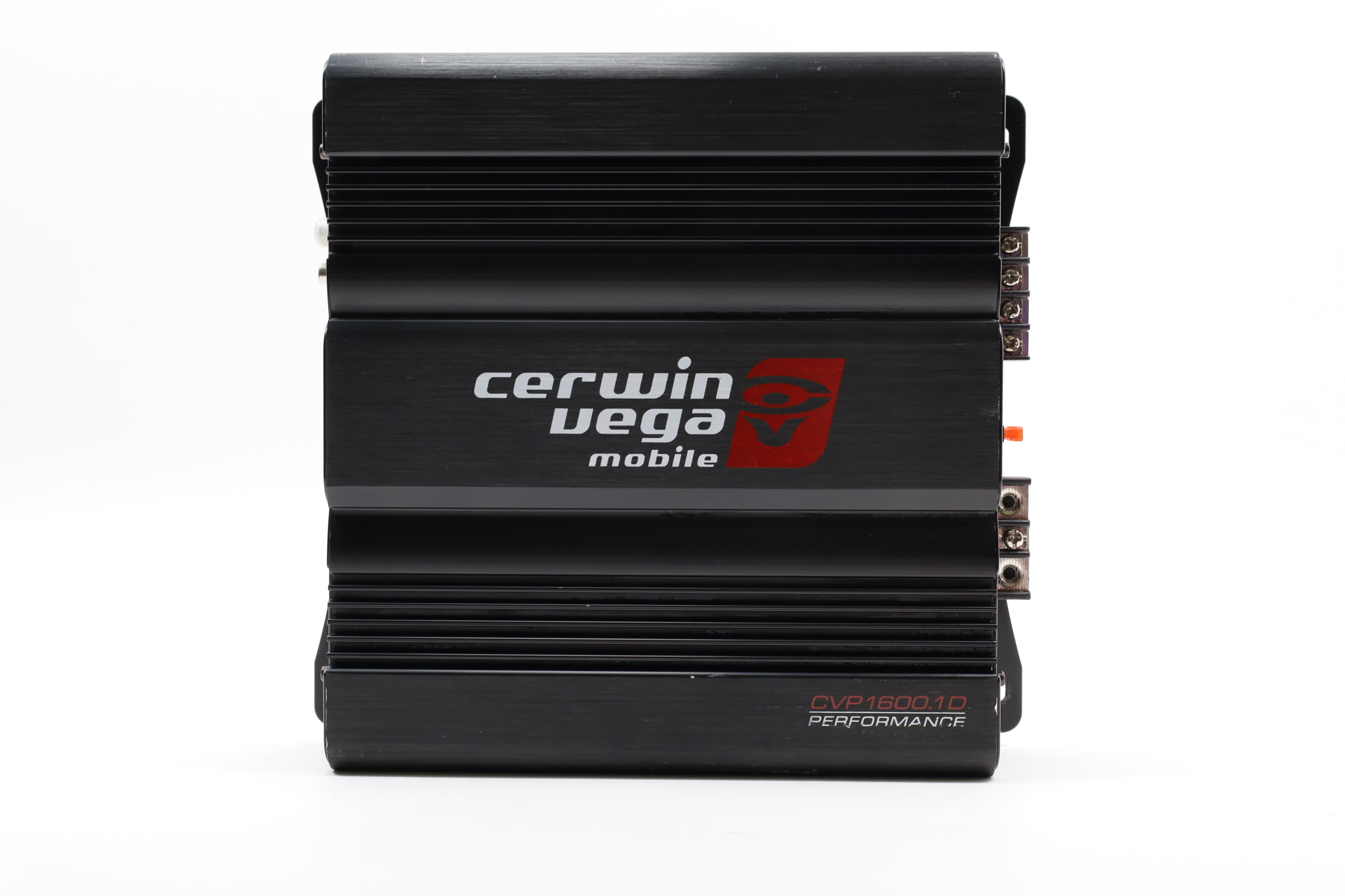 Cerwin Vega CVP1600.1D 200 Watt RMS Class-AB Monoblock Car Amplifier