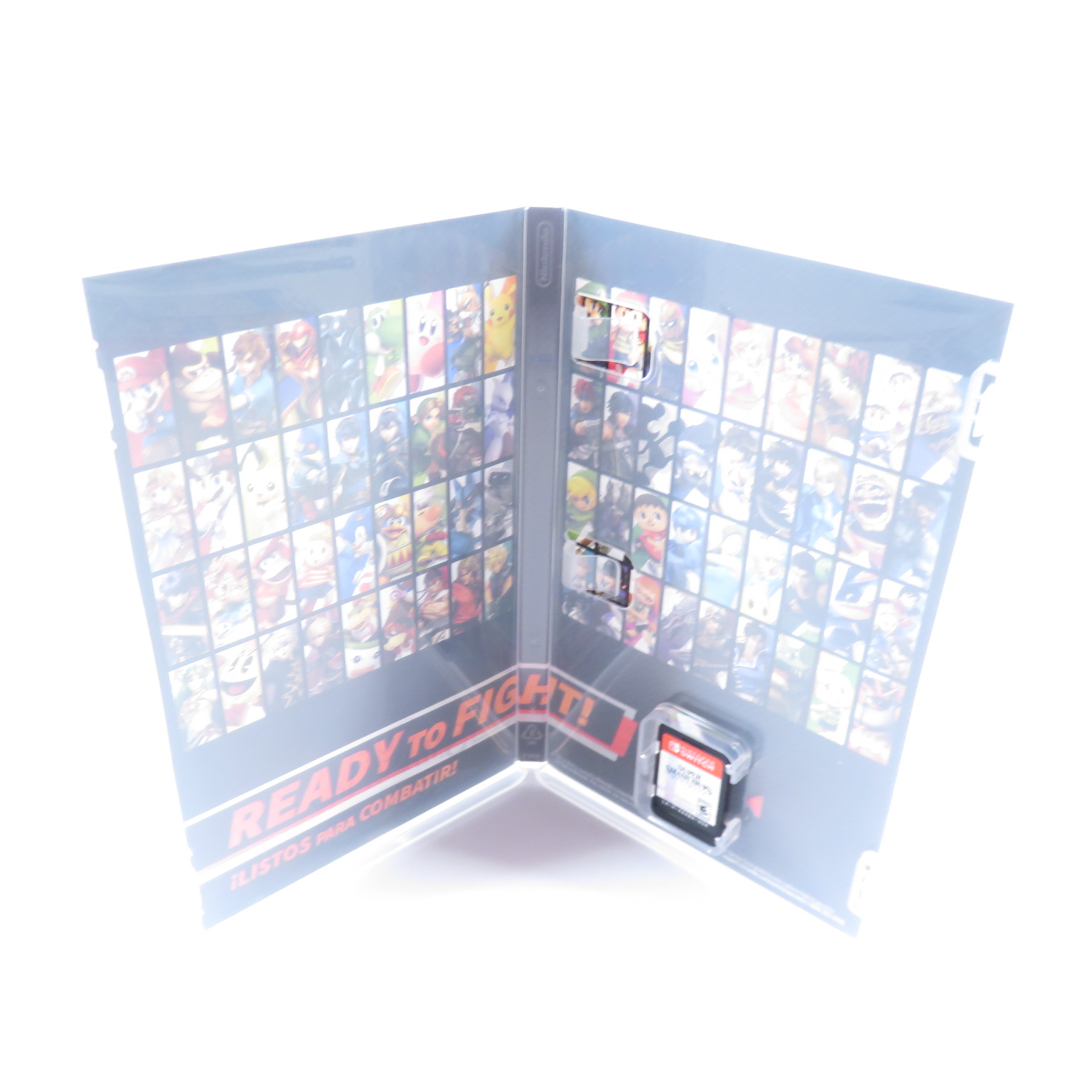 Super Smash Bros. Ultimate Video Game for the Nintendo Switch