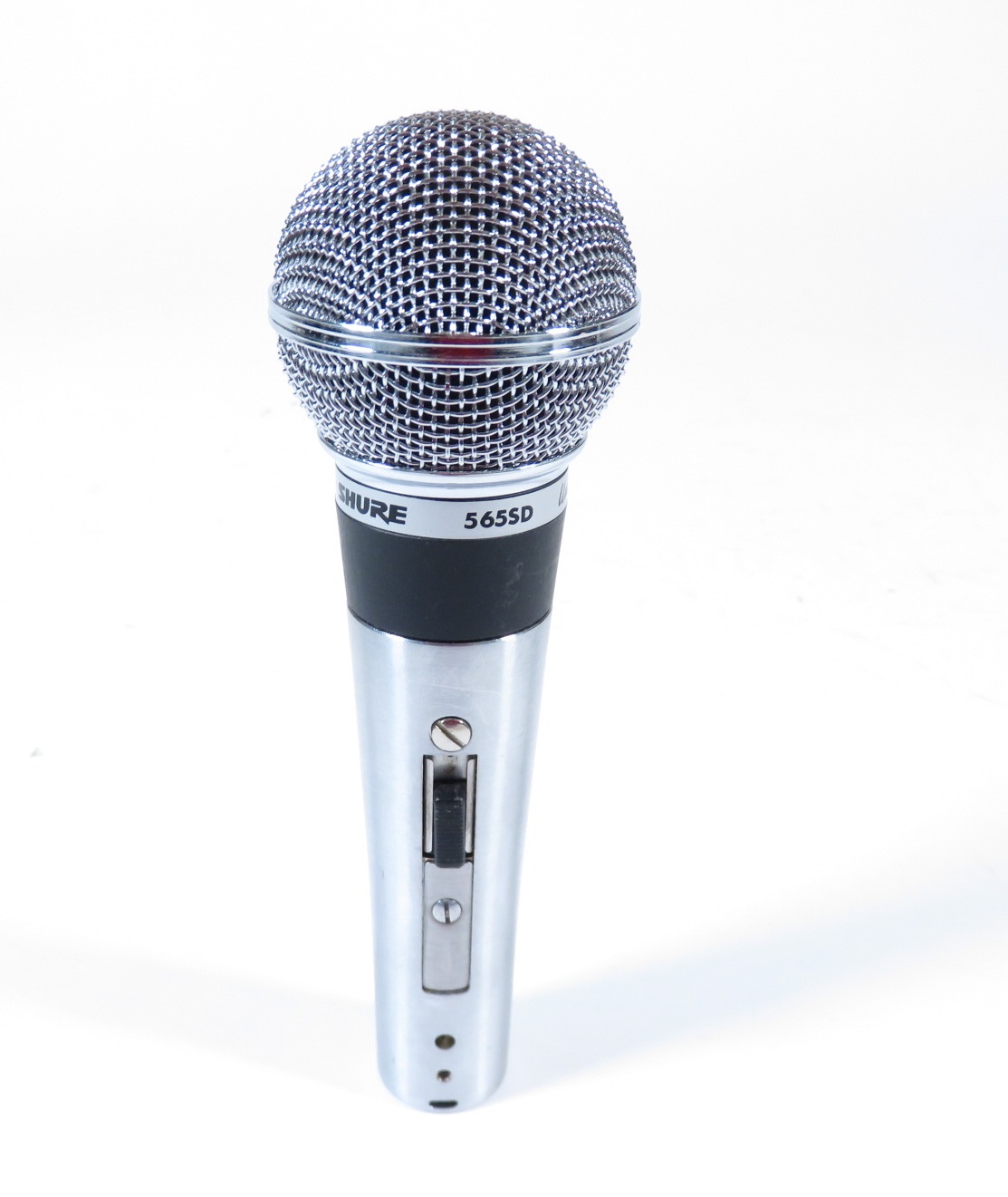 Shure Unisphere I 565SD Cardioid-Dynamic Classic Vocal Microphone 1606