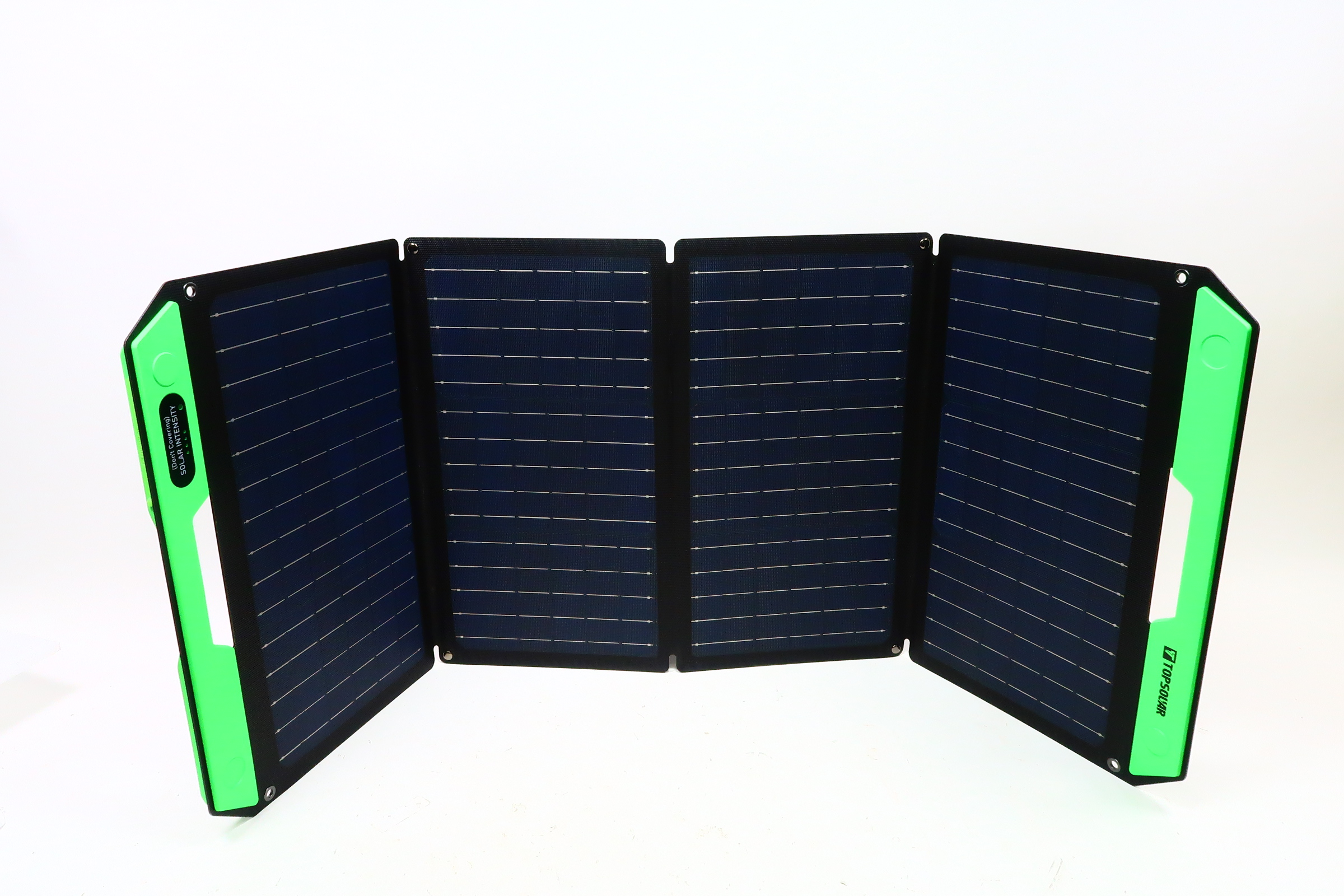 GRECELL T300 / TopSolar SolarFolio 100 300W Portable Solar Power ...