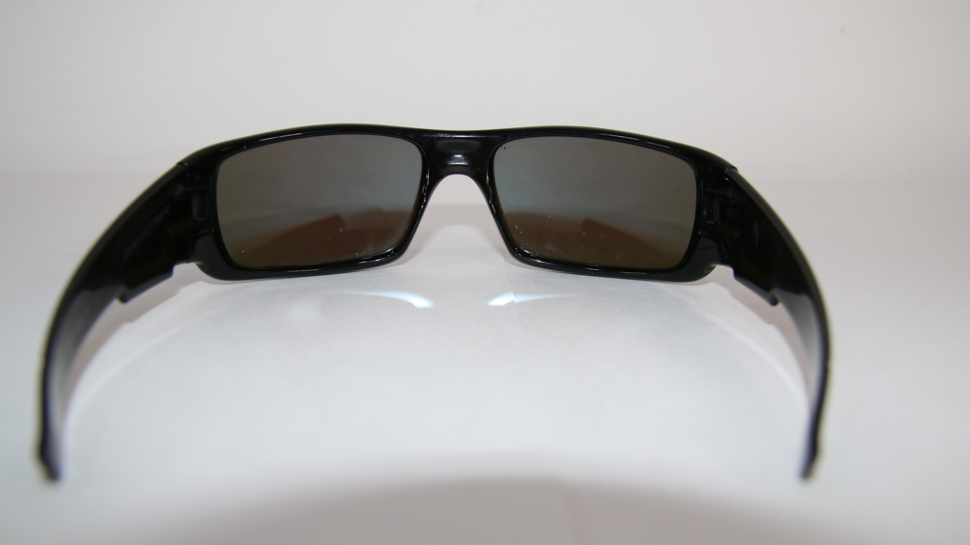 Oakley Regular High Bridge 131mm Black Frame Sunglasses 009239/Ice ...