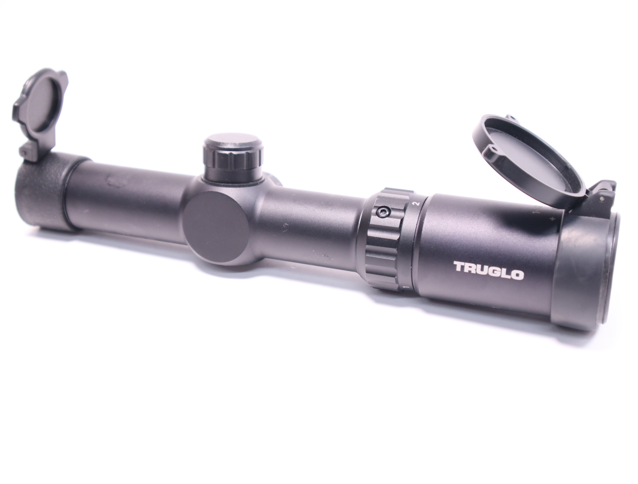 Truglo Tru-Brite 30 Hunter TG8514BC 1-4x24 Rifle/Shotgun Scope Matte Black