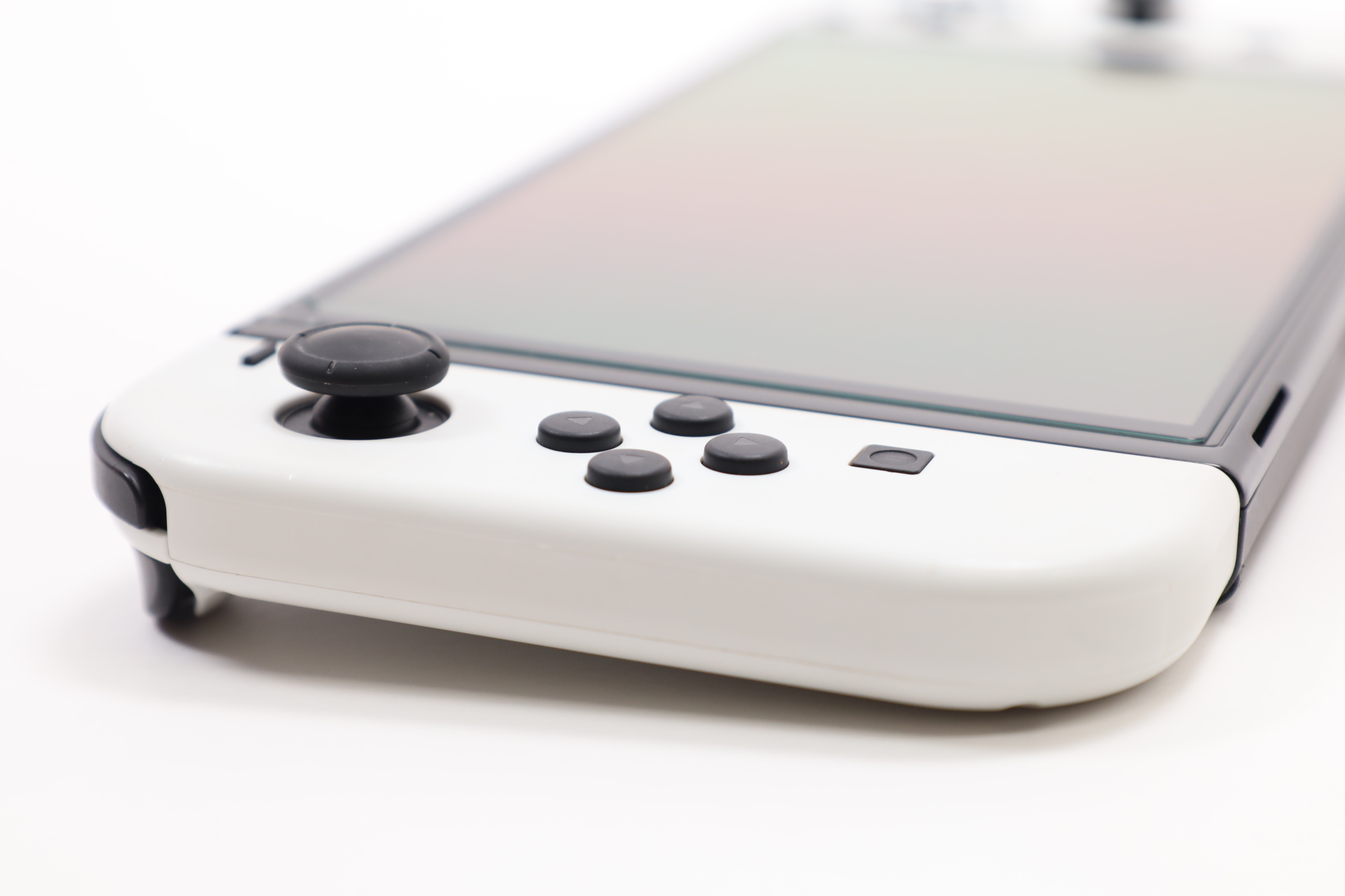 Nintendo Switch OLED HEG-001 64GB Video Game Console - White (5271)