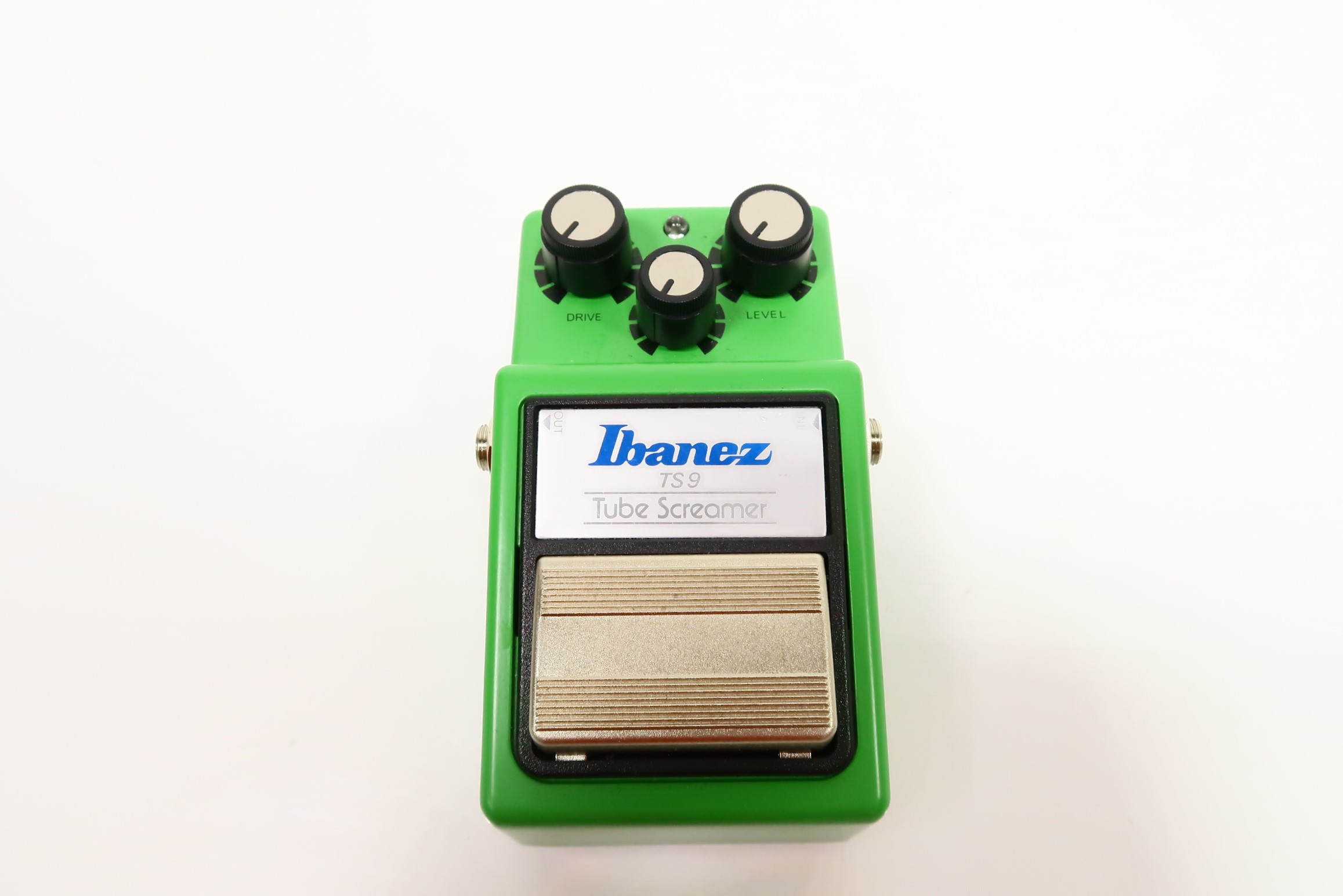 Ibanez TS9 Tube Screamer Overdrive Pedal