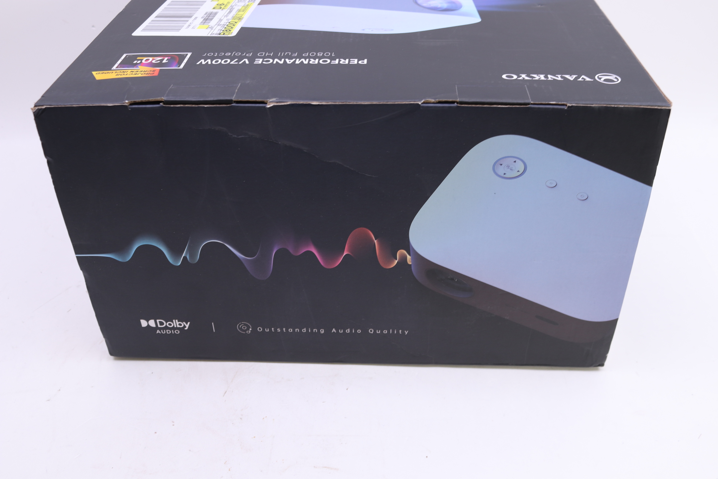 Vankyo YG551 Performance V700W 1080p Full HD Home Projector