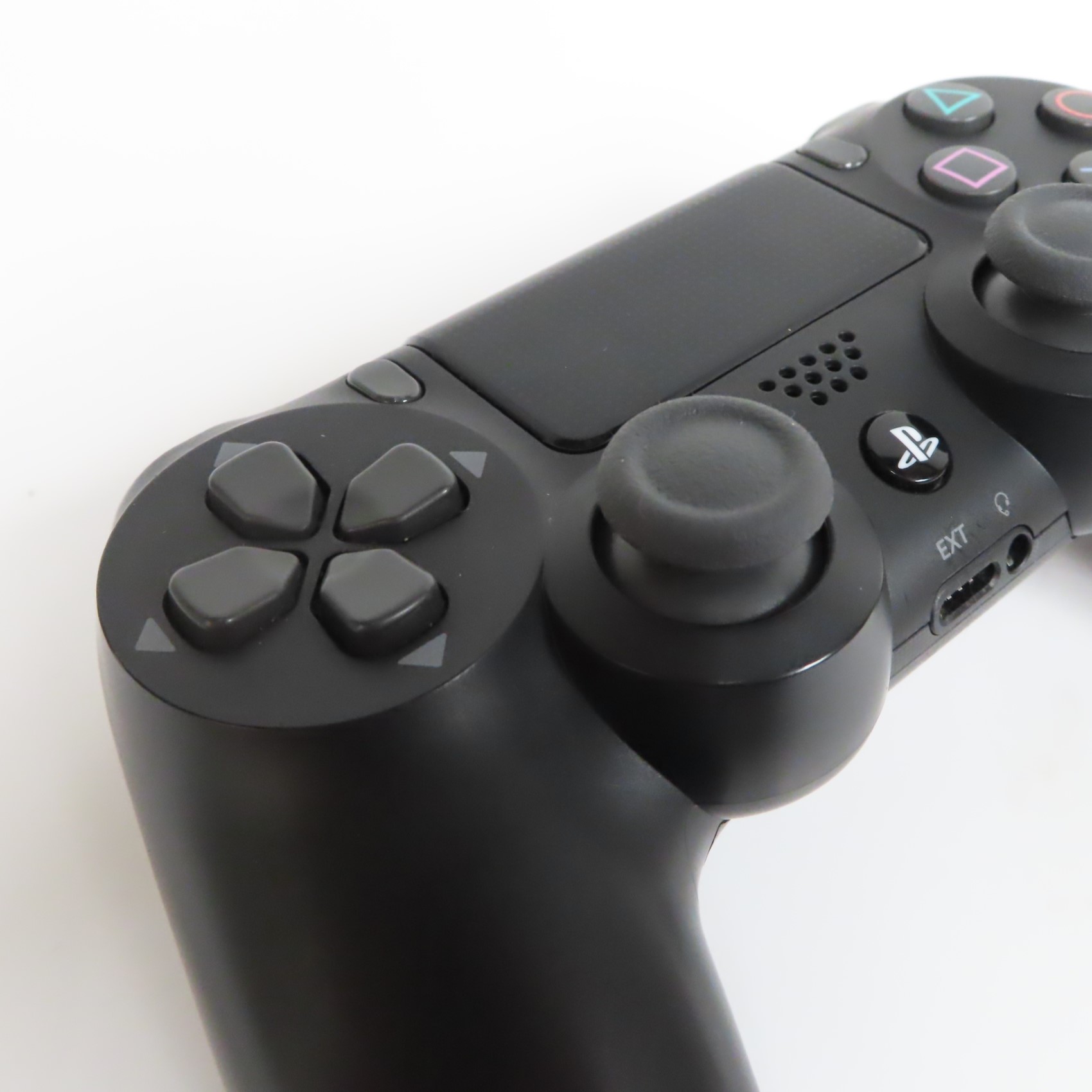 Sony CUH-ZCT2U DualShock 4 Controller for PlayStation 4/PC - Black (8452)