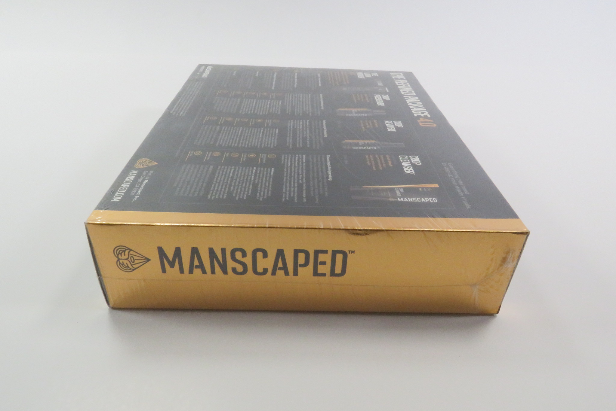 Manscaped The Refined Package 4.0 Shaving Set 8169