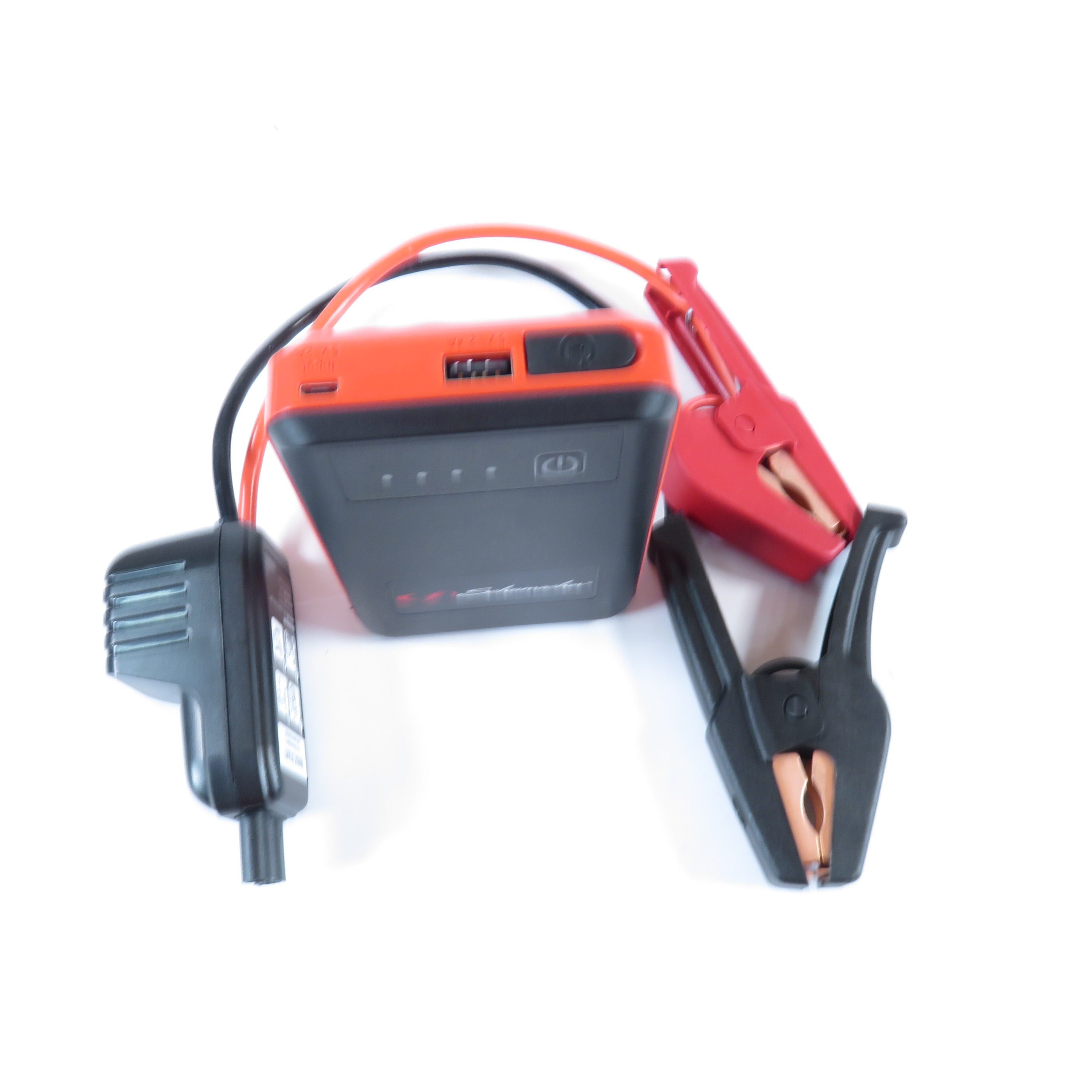 Schumacher SL1312 600A Peak 12V Output Voltage Lithium-Ion Jump Starter