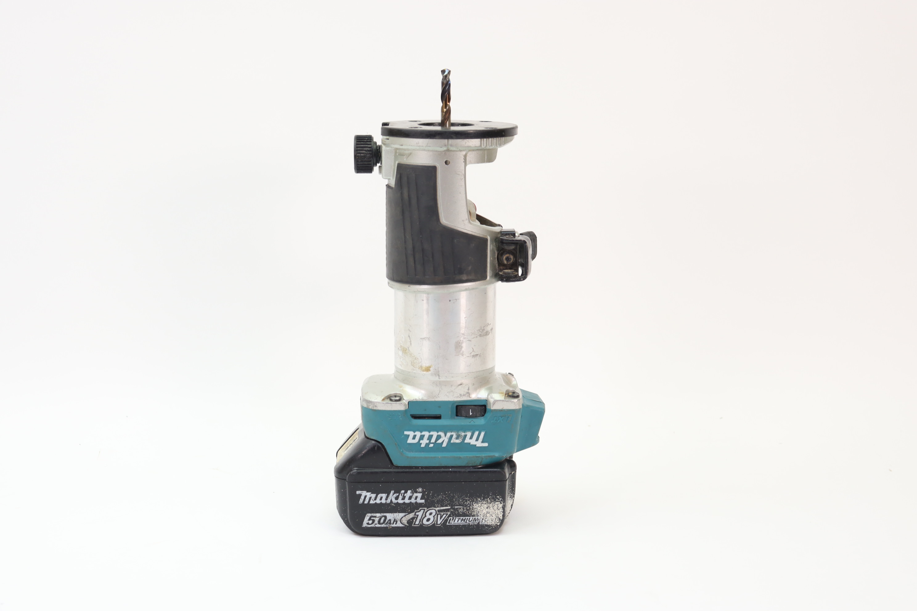 Makita USA Inc. XTR01Z 18V LXT Lithium-Ion Brushless Cordless Compact ...