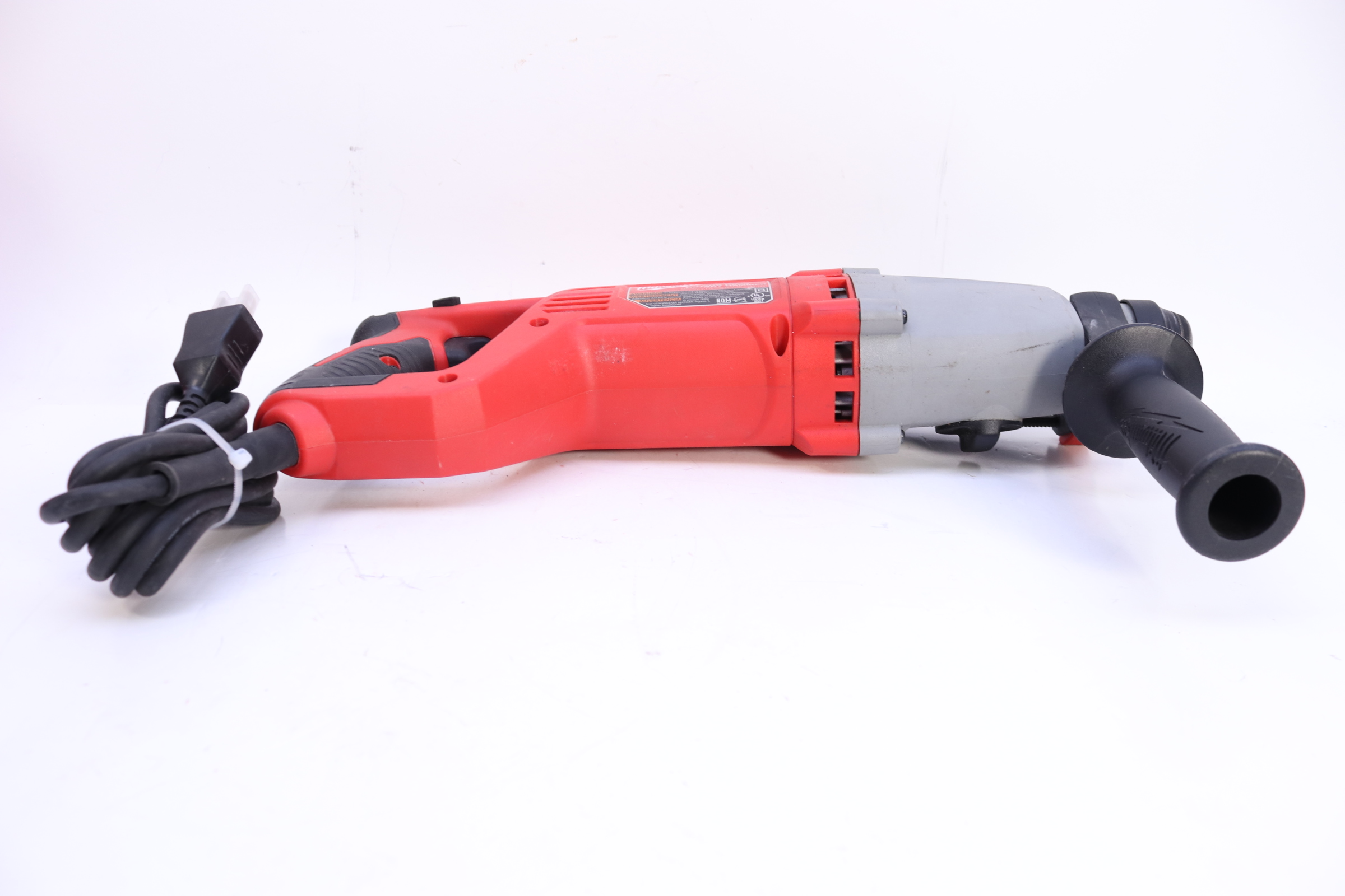 Milwaukee 5262 21 8 Amp Corded 1 Sds D Handle Rotary Hammer
