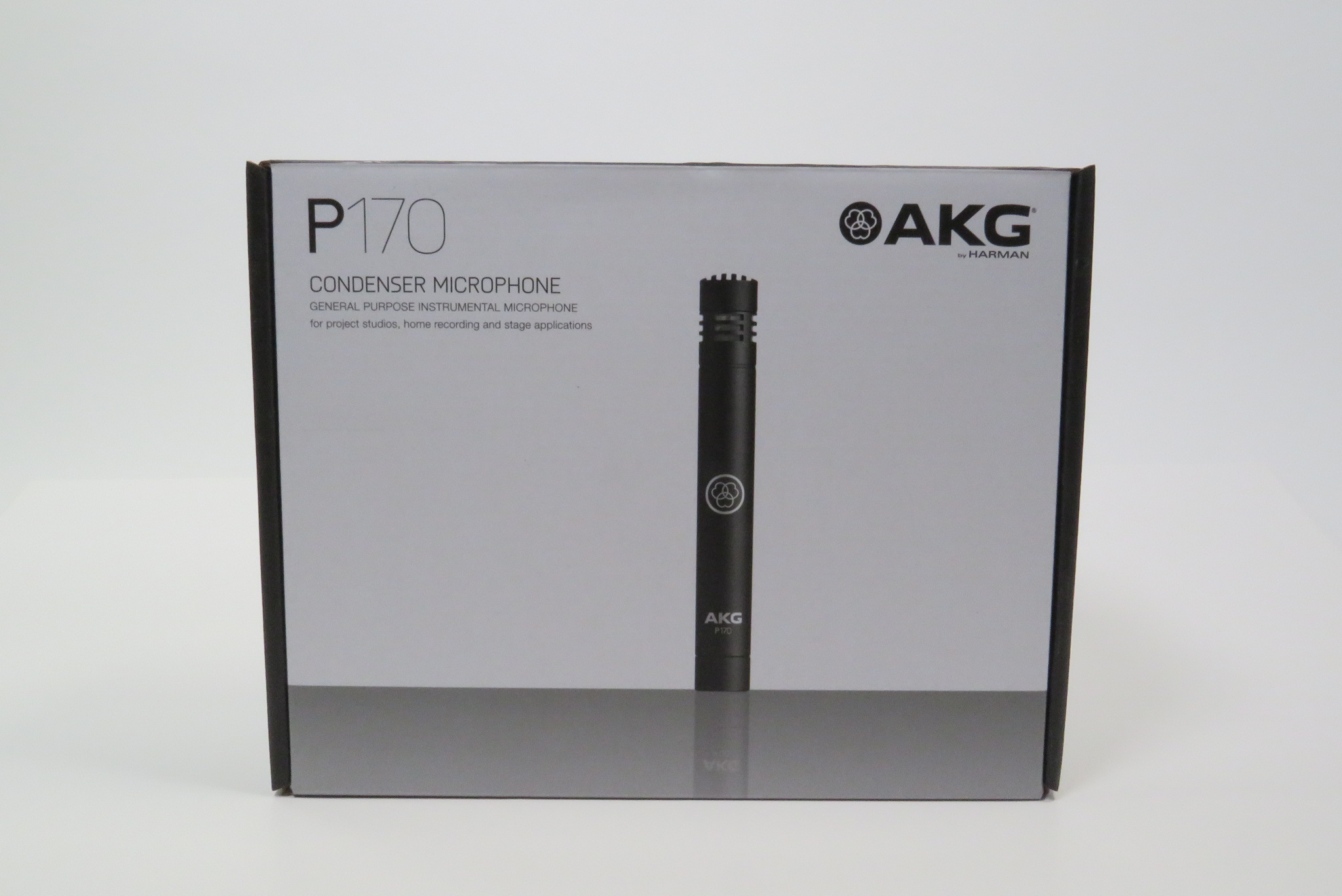 AKG by Harman P170 Condenser Microphone 9676