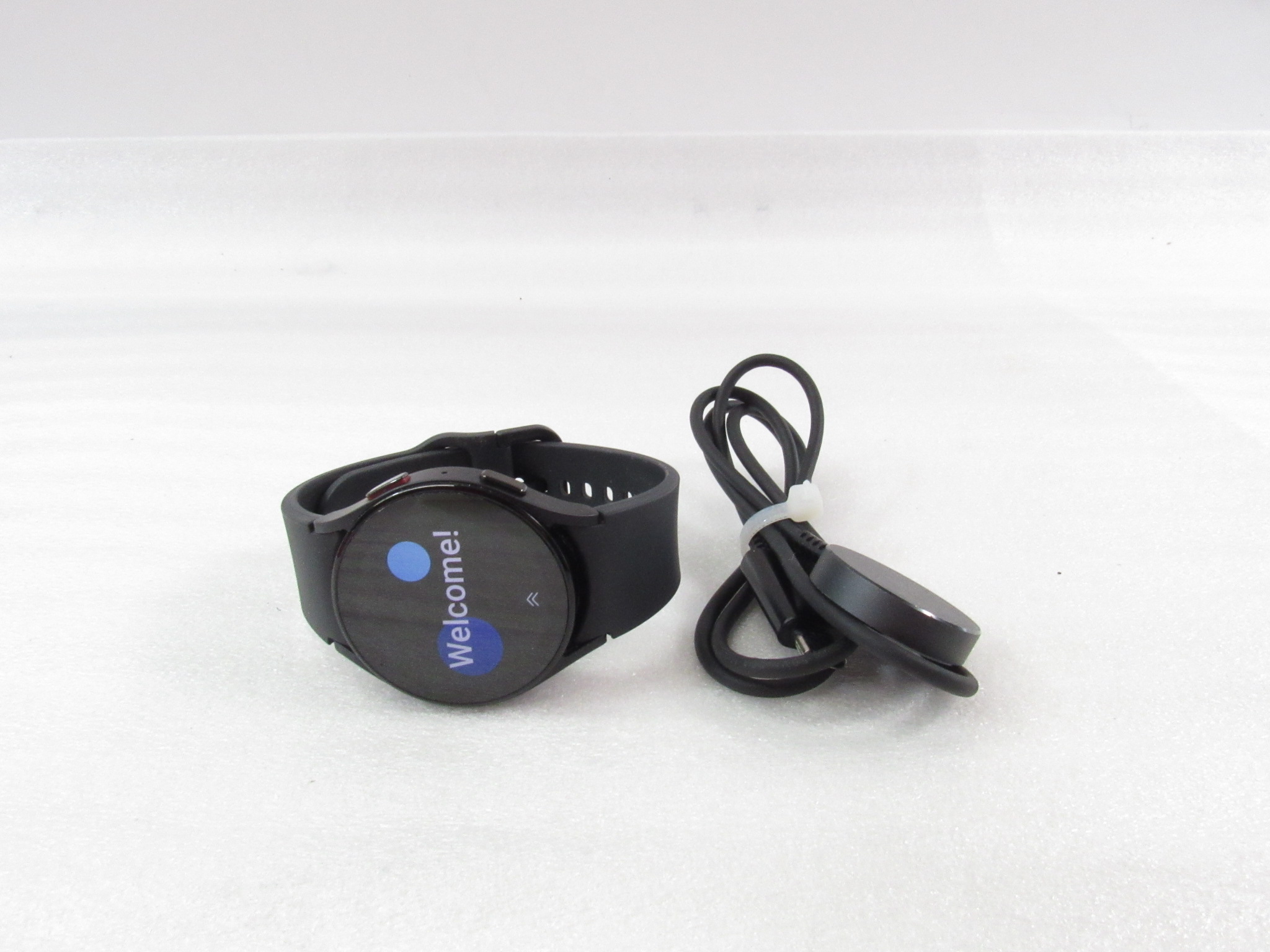 Samsung Galaxy Watch5 SM-R900 Sapphire Crystal Glass 40mm Bluetooth ...