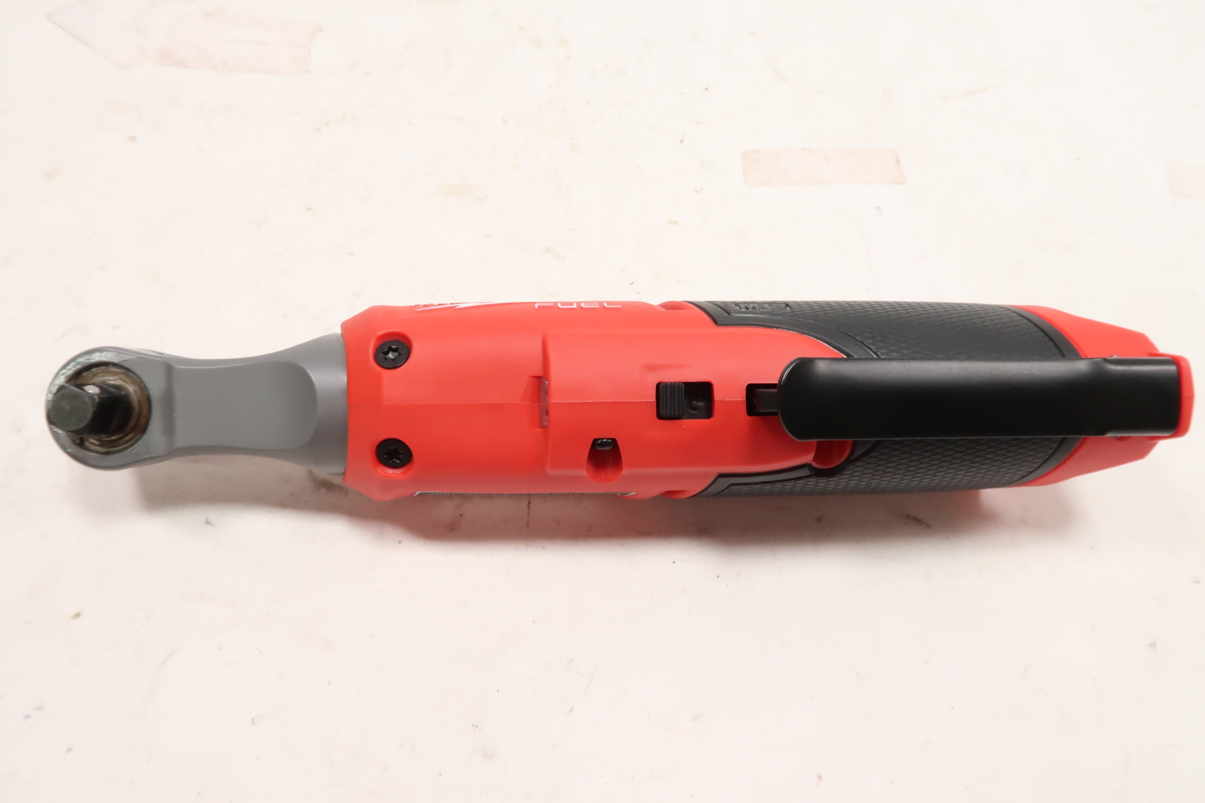 Milwaukee 2567-20 M12 FUEL 12V Li-Ion Brushless Cordless High Speed 3/8 ...