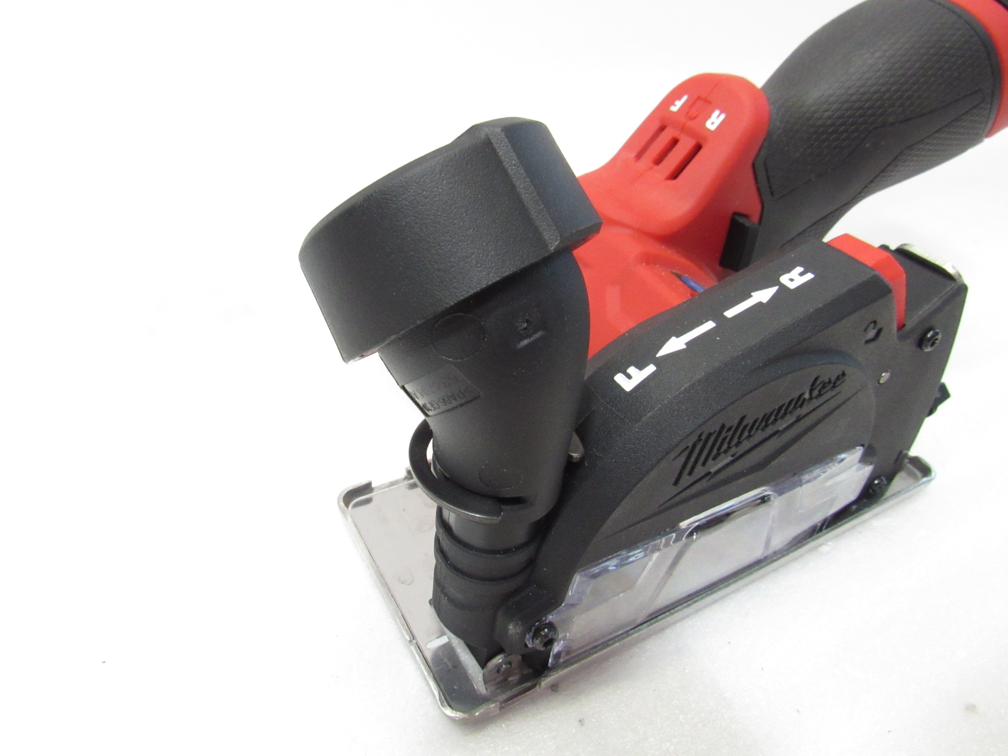 Milwaukee 2522-20 M12 FUEL 12-Volt Li-Ion Brushless Cordless 3" Cut Off Saw