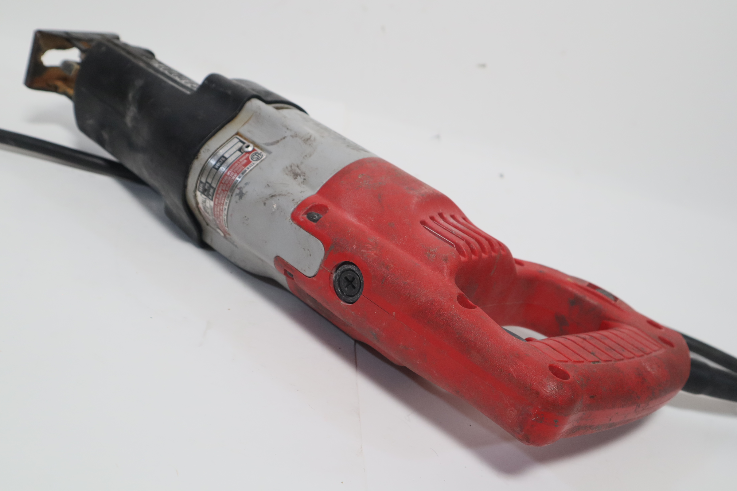 Milwaukee 6508 Corded Reciprocating Sawzall 2166 / Metal Case