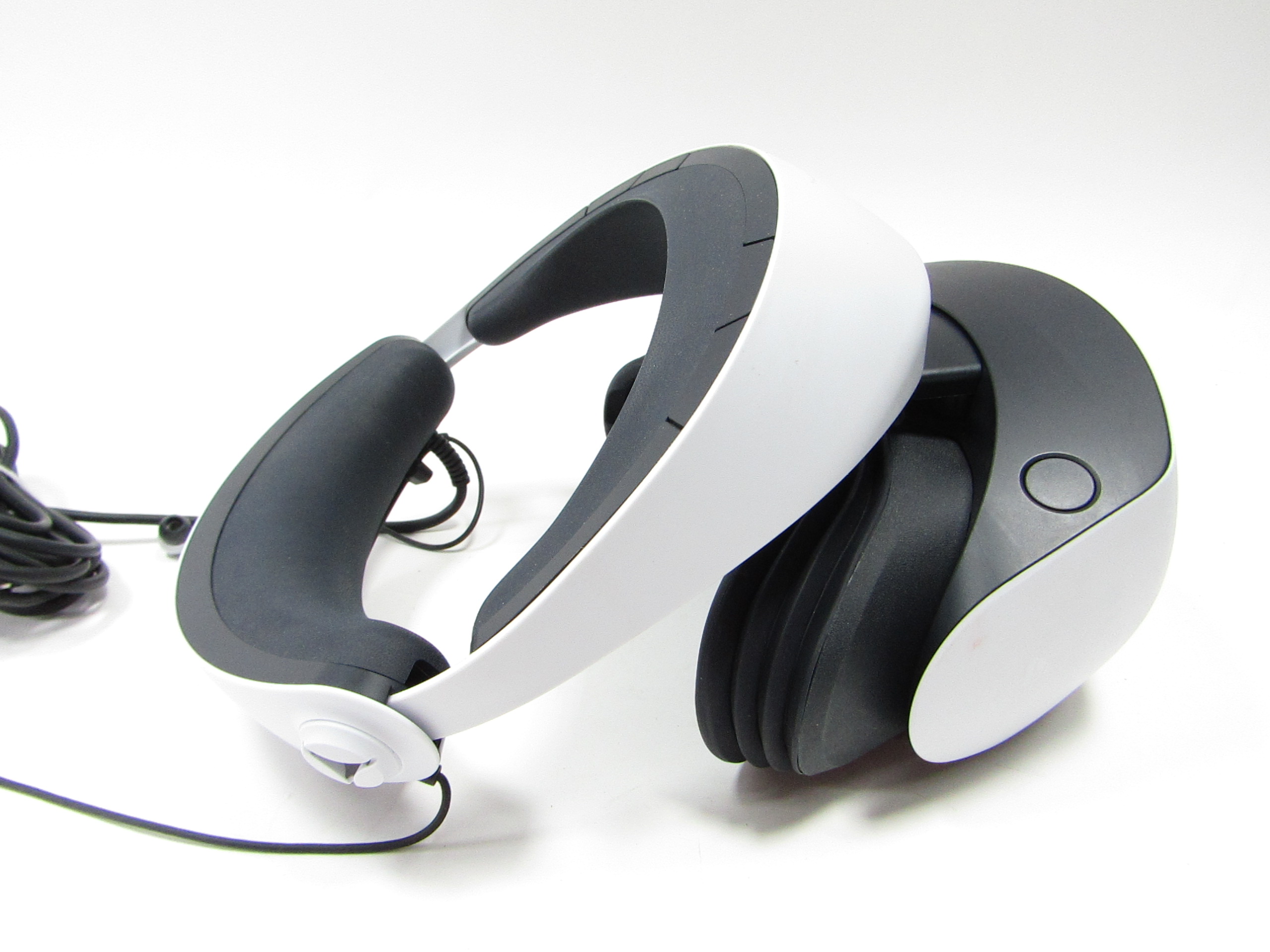 Sony PlayStation VR2 CFI-ZVR1 4K HDR Sense Technology VR Gaming Headset