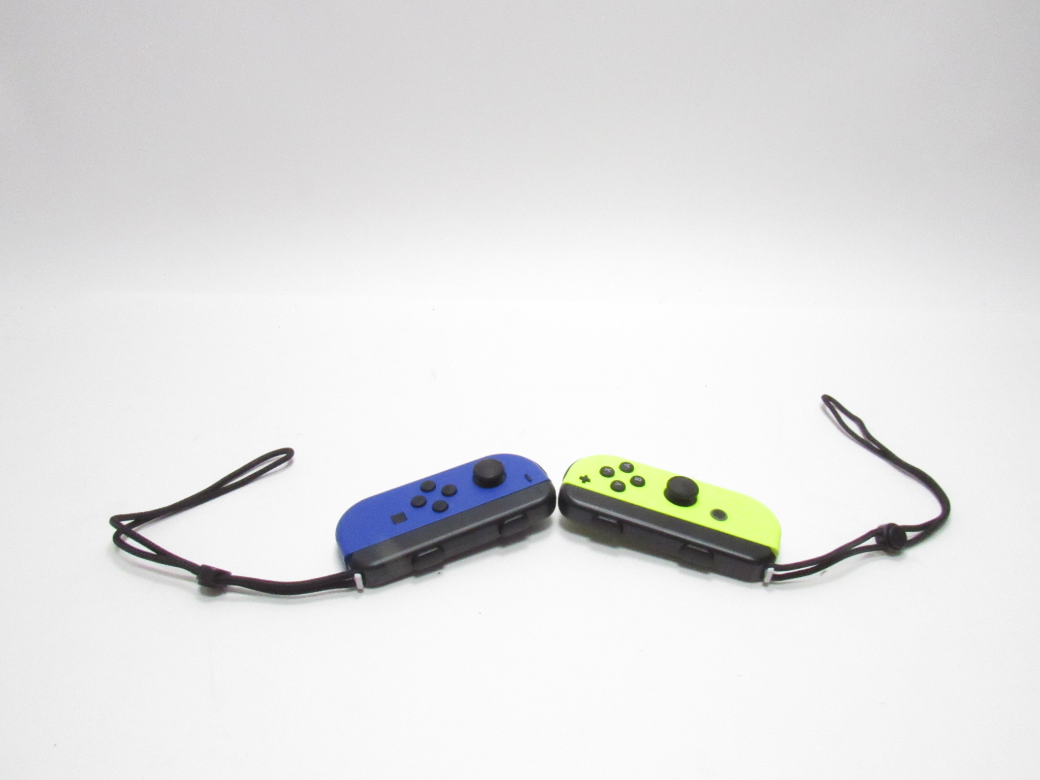 Nintendo Switch Blue/ Yellow Joy Cons