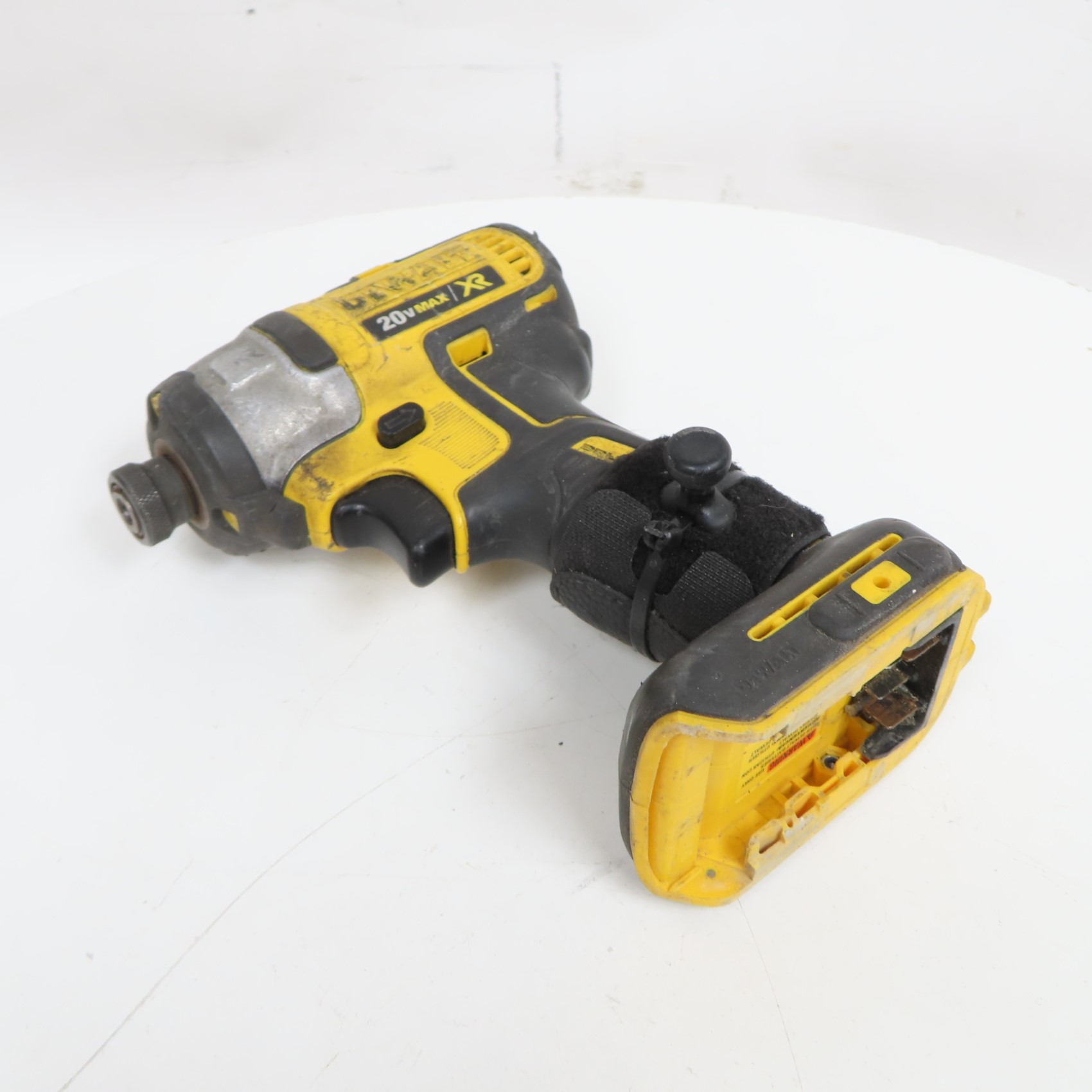 DeWalt DCF887 MAX XR 20V 1/4" Cordless Impact Driver