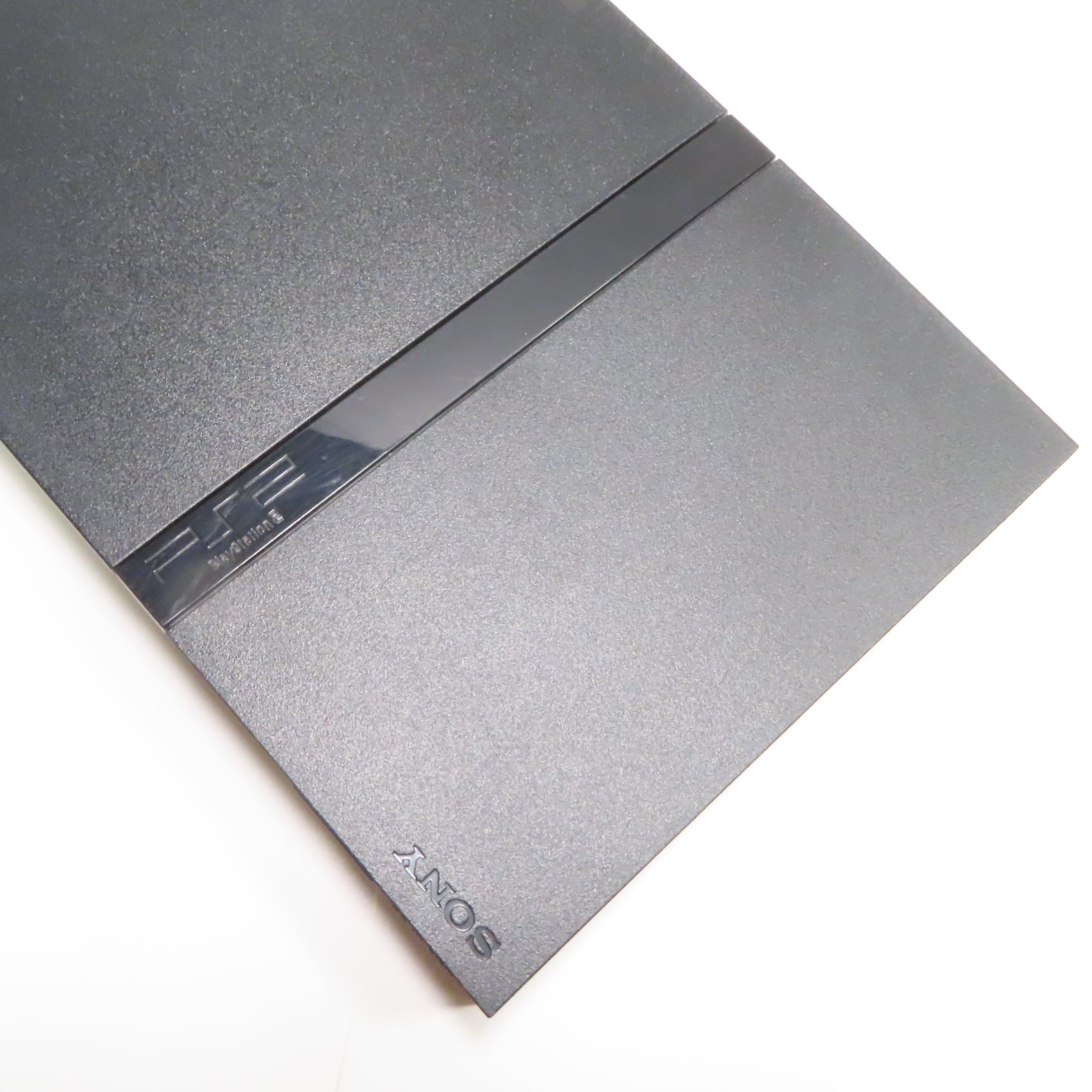 Sony SCPH-70012 PlayStation 2 Slim Video Game Console - Black (0242)