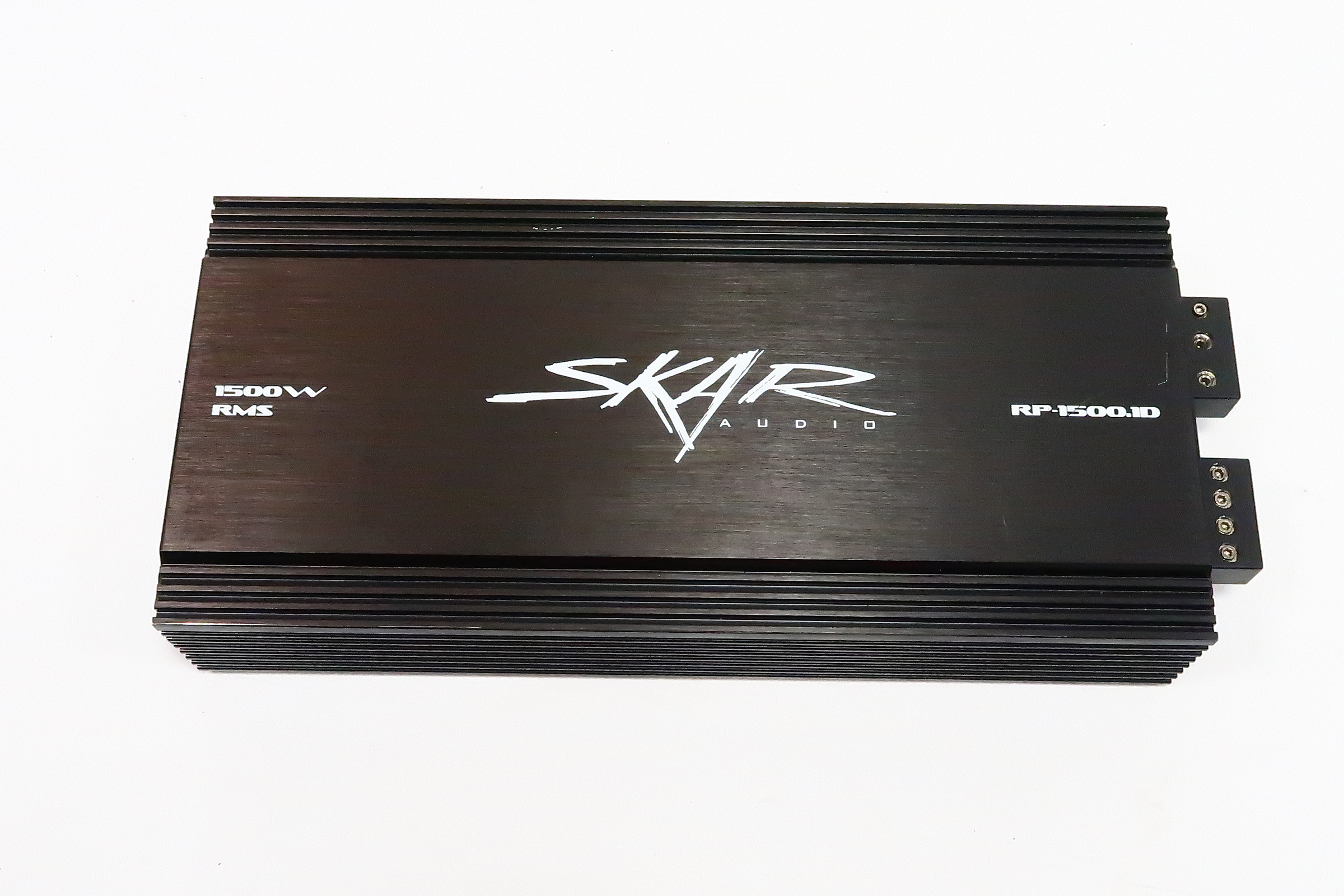 Skar Audio 1,500 Watt Monoblock Car Amplifier - RP-1500.1D