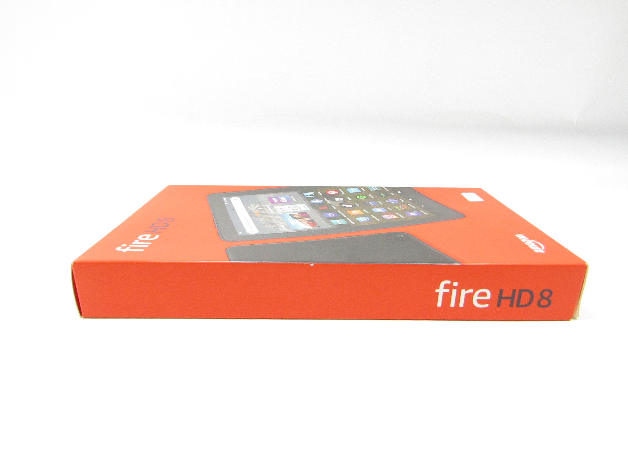 Amazon Fire HD 8 32GB 12th Generation 2022 Black Tablet