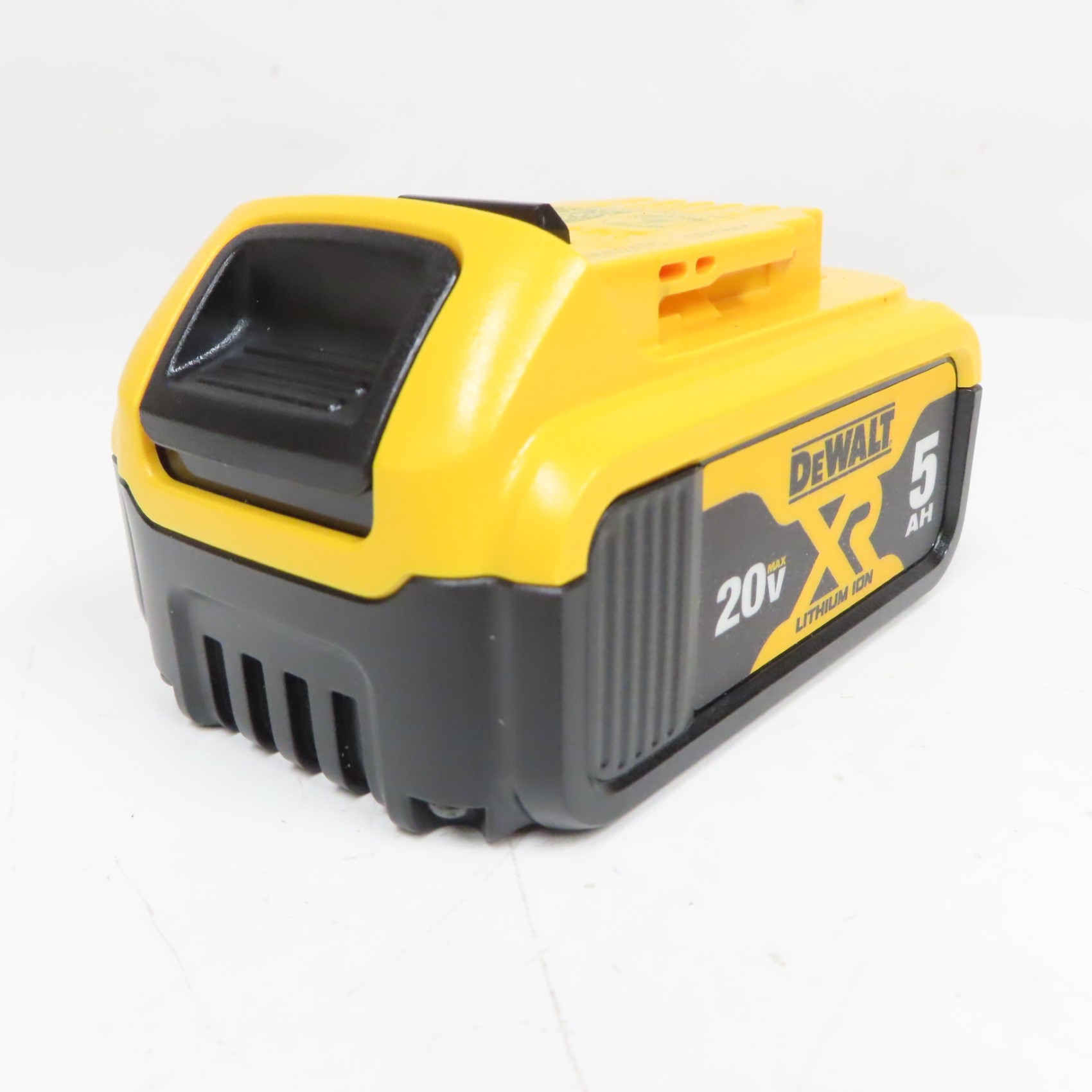 DeWalt DCB205 MAX XR 20V 5.0Ah Lithium-Ion Battery (7934)