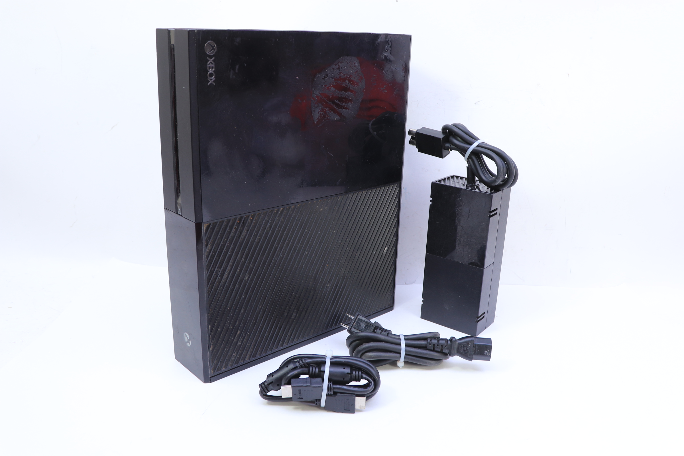Microsoft Xbox One 1540 500GB Black Body Home Video Game Console - 2605