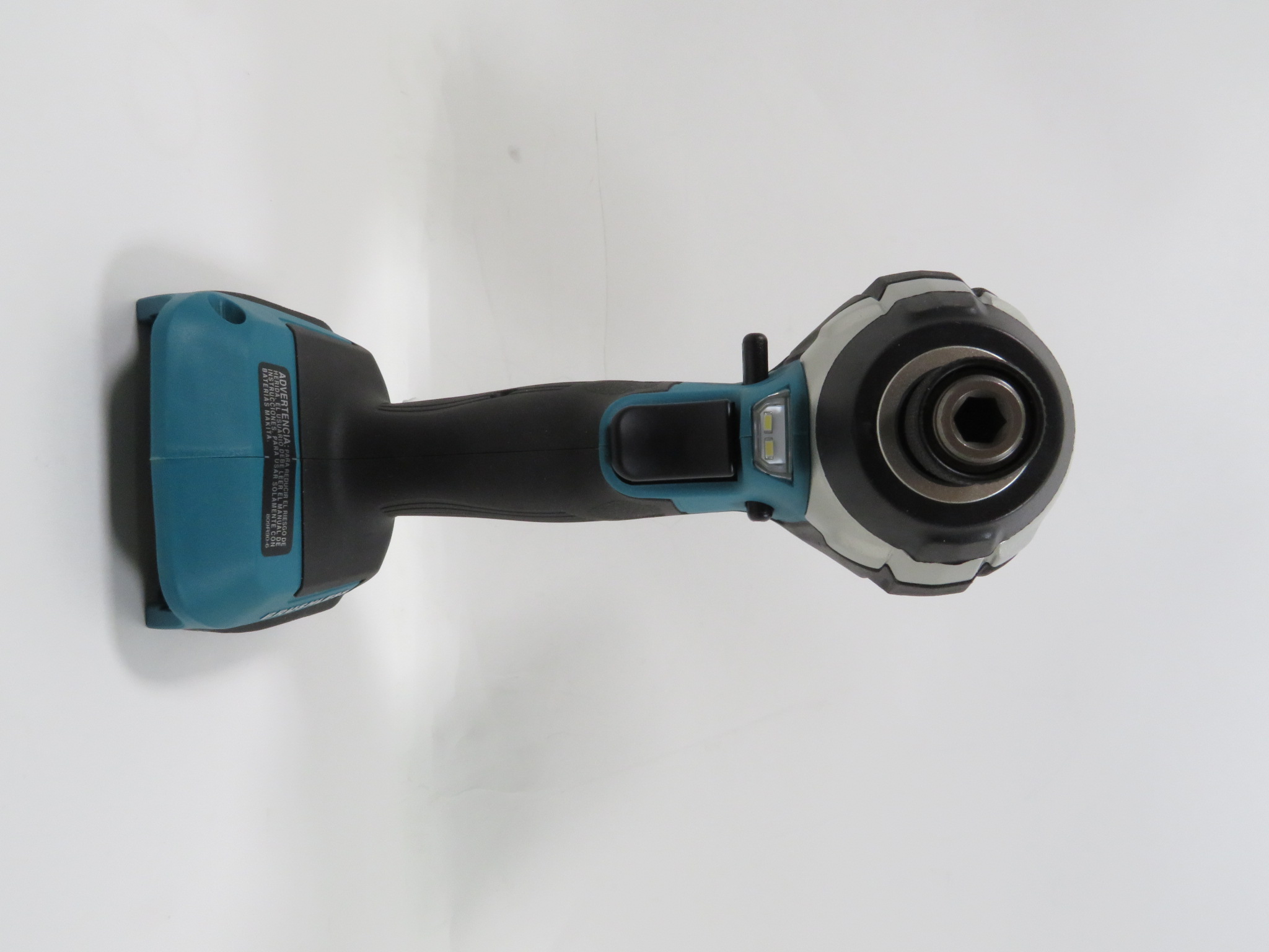 Makita XDT13 18V LXT 1/4" Brushless Cordless Impact Driver
