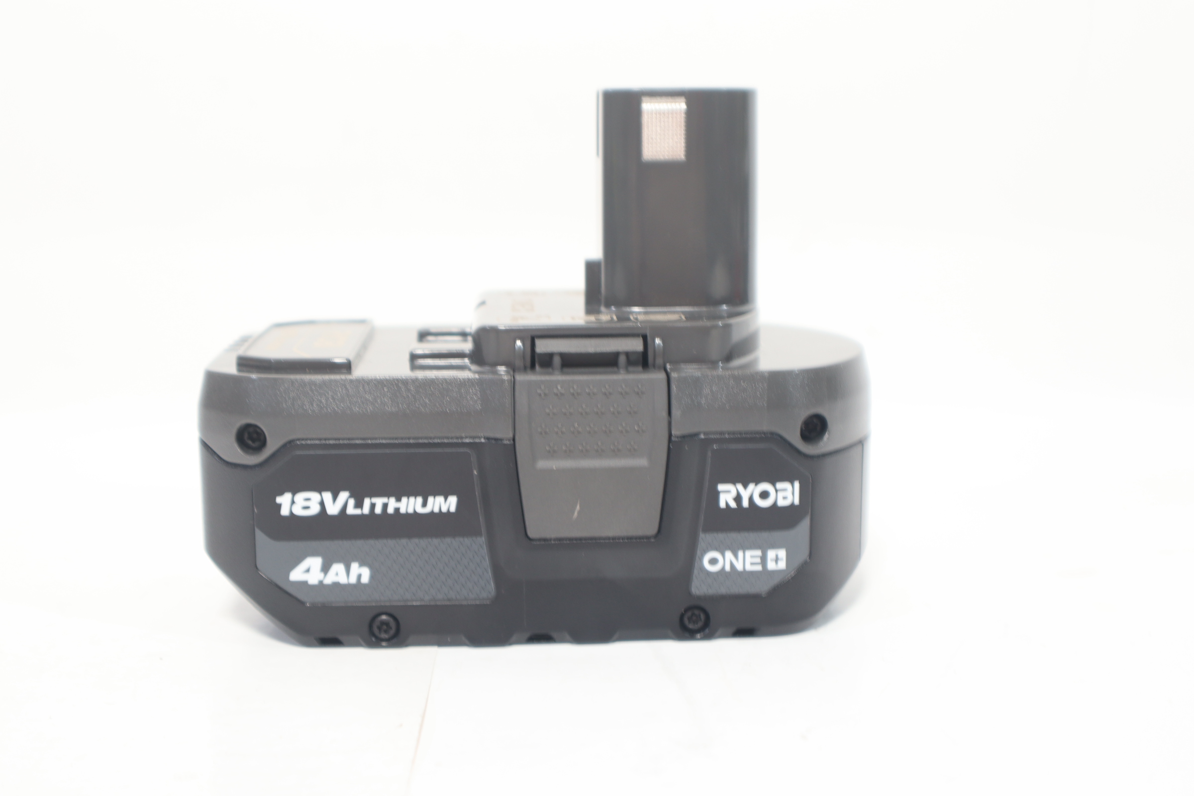 Ryobi PBP005 18V ONE+ 4AH Lithium Battery 0985 & PCG002 18V ONE+ ...