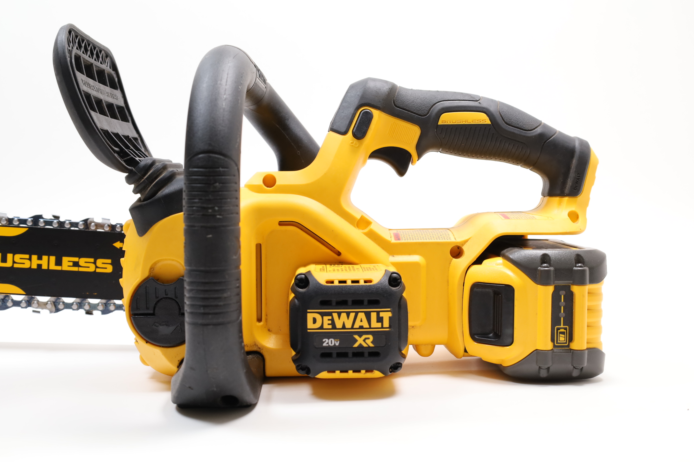 DeWalt DCCS620 20V MAX 12" Brushless Lithium-Ion Cordless Chainsaw