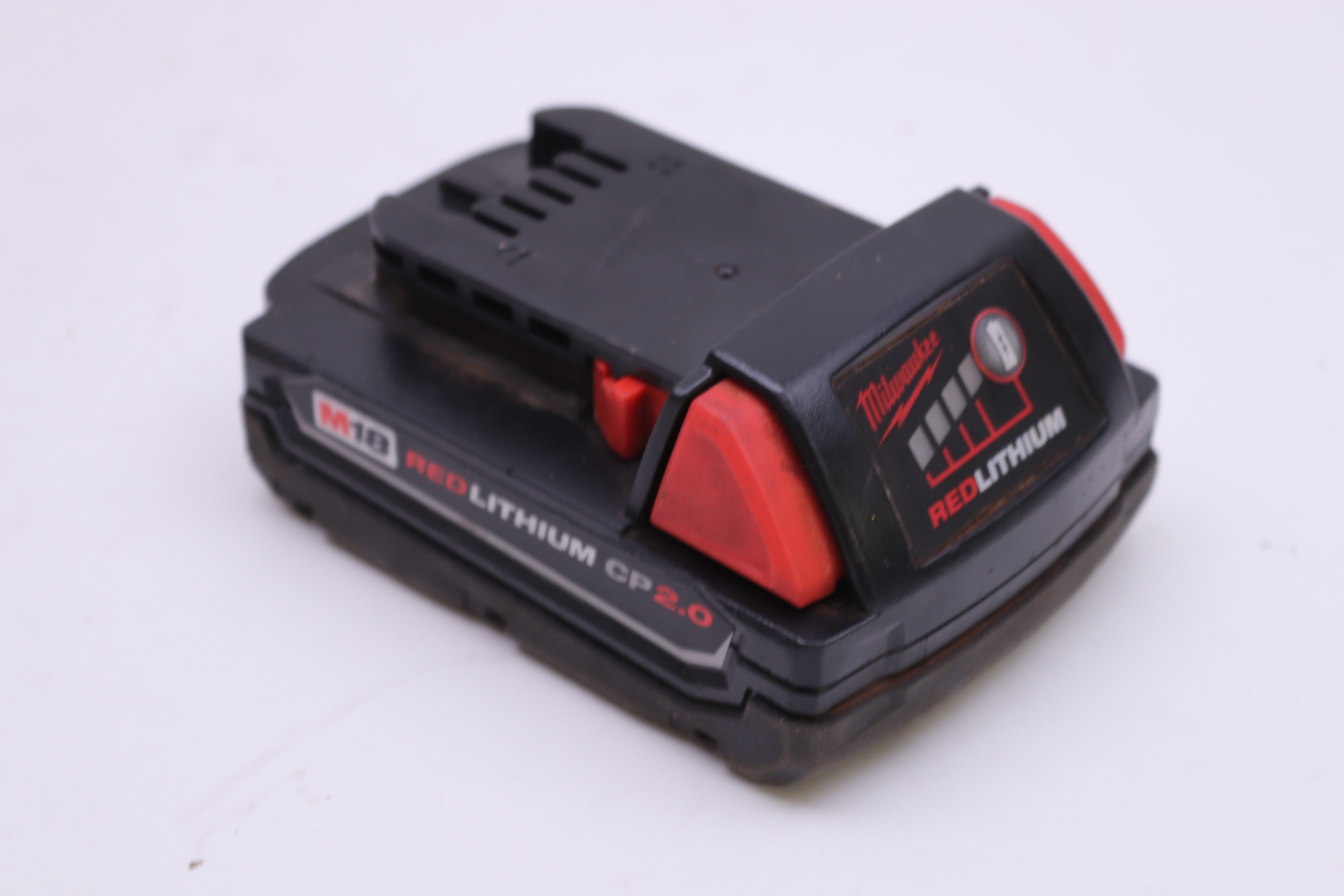 Milwaukee 2960-20 M18 FUEL GEN-2 18V Mid Torque Brushless 3/8" Impact ...