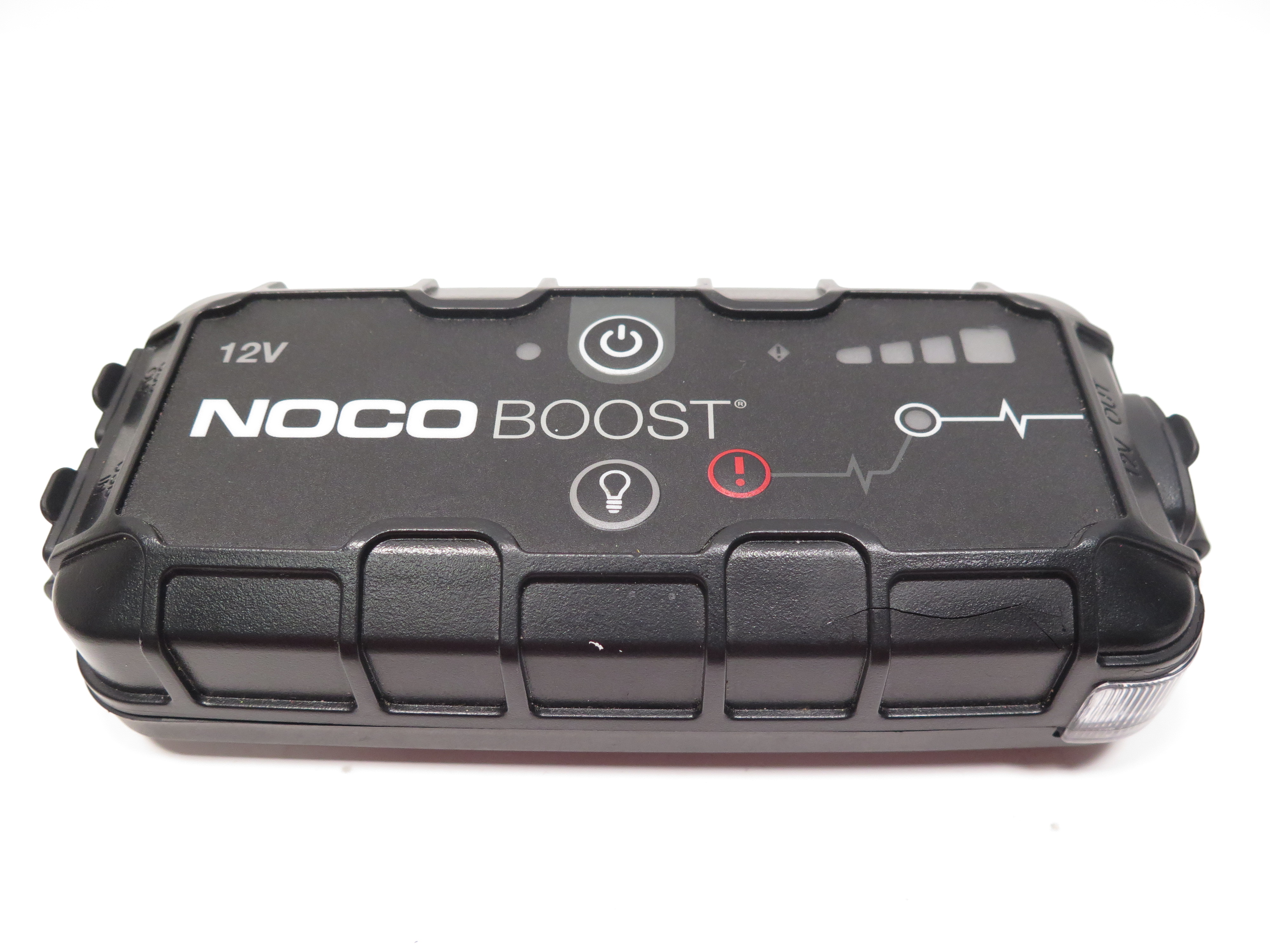 NOCO Boost GB10 UltraSafe 12V Jump Starter 7384