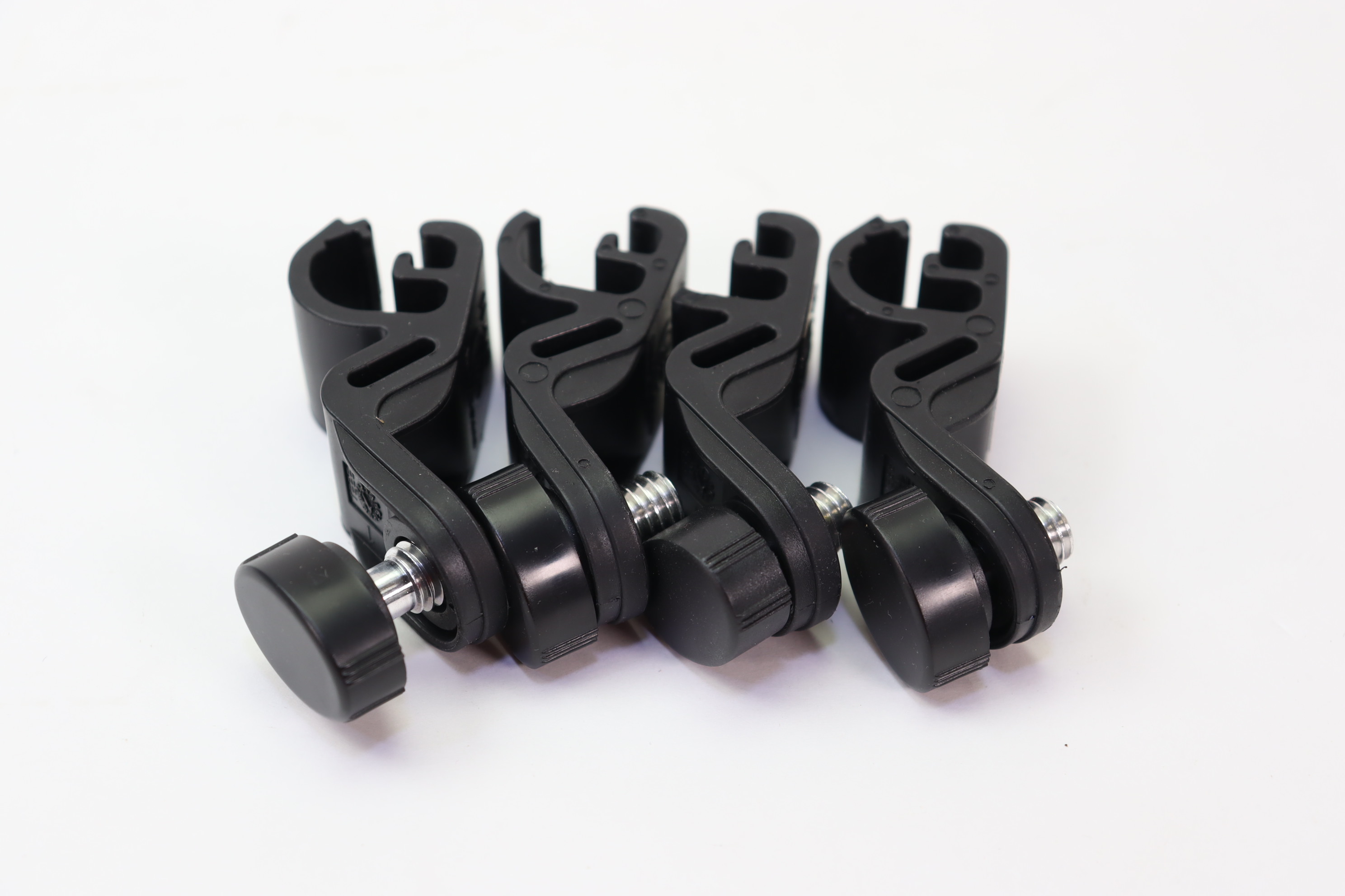 AKG Session 1 7 Piece Microphone Drum Set - Dynamic (P2, P4), Condenser ...