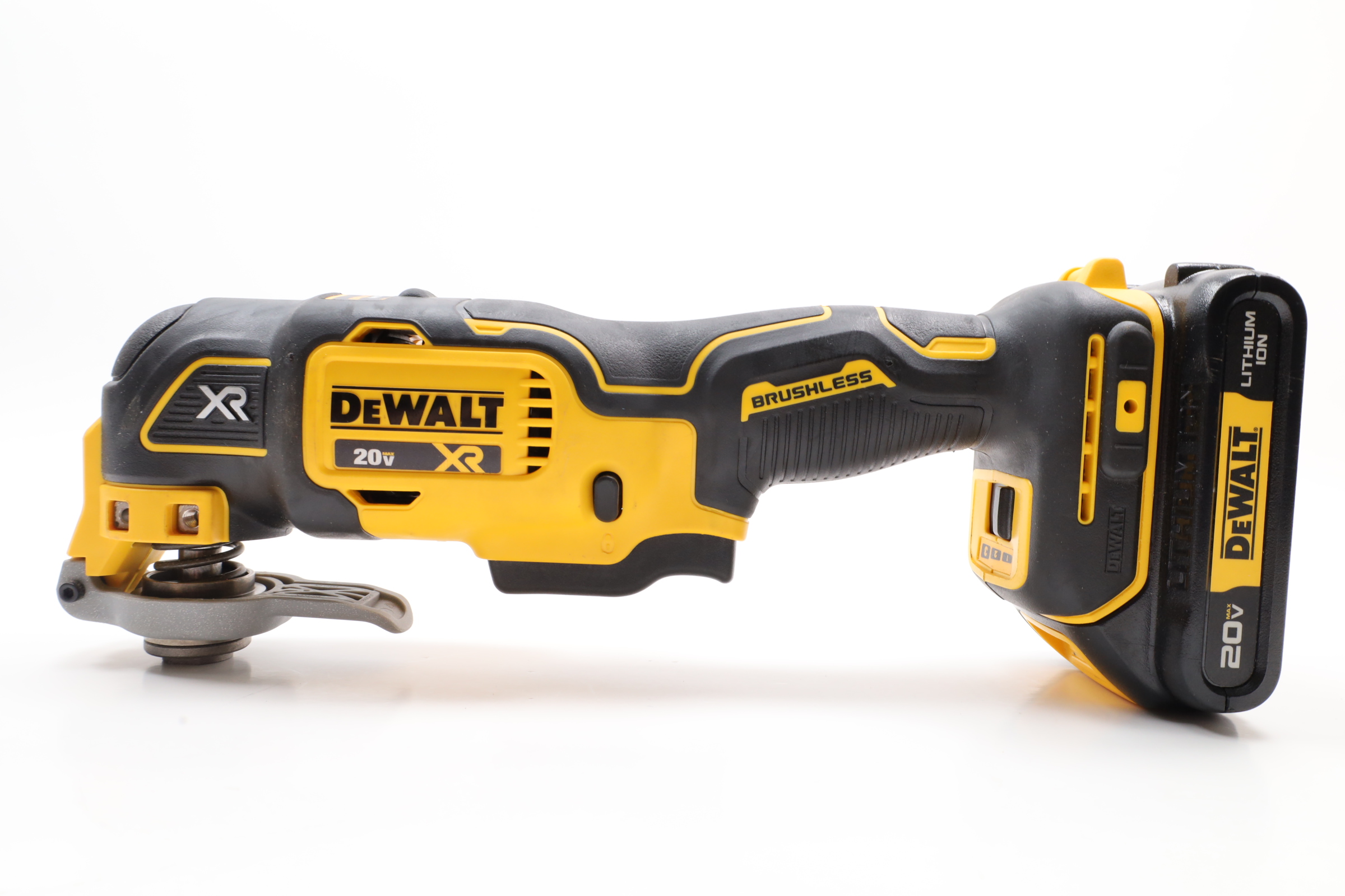 DeWalt DCS356 MAX XR 20V Brushless Cordless Oscillating Multi-Tool
