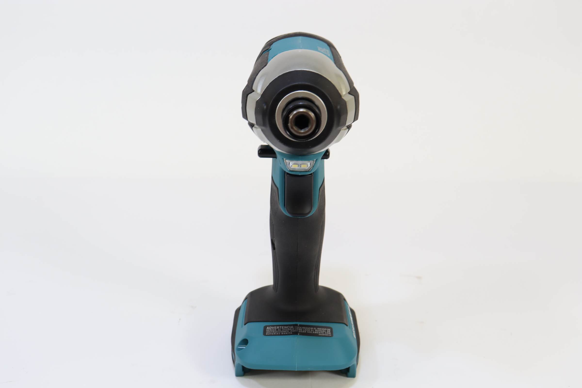 Makita Cordless Impact XDT13 18-Volt LXT Lithium-Ion Brushless 1/4 in.
