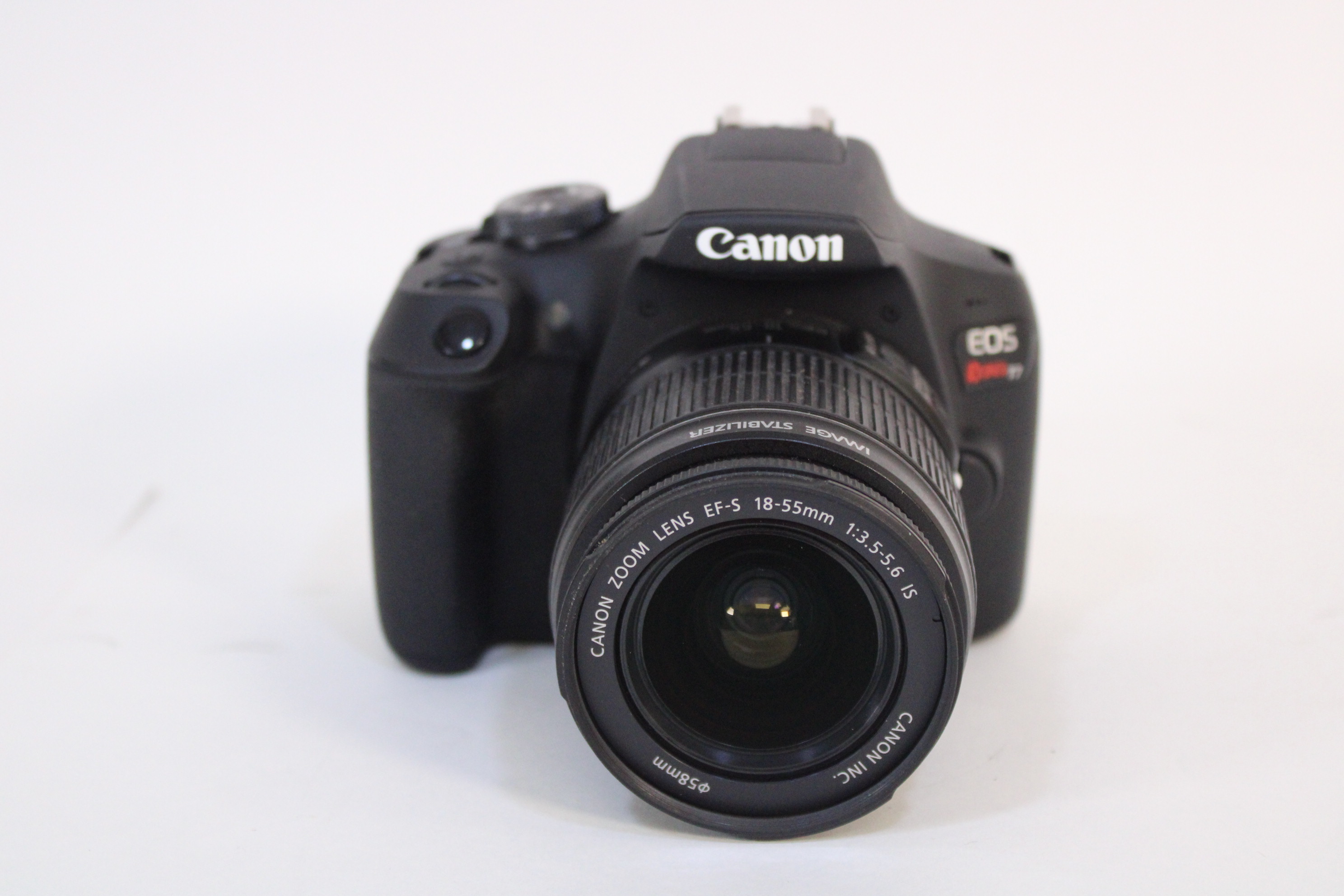 Canon EOS Rebel T7 24.1MP 1080p 3.0" Display Digital SLR /EF-S 18-55mm