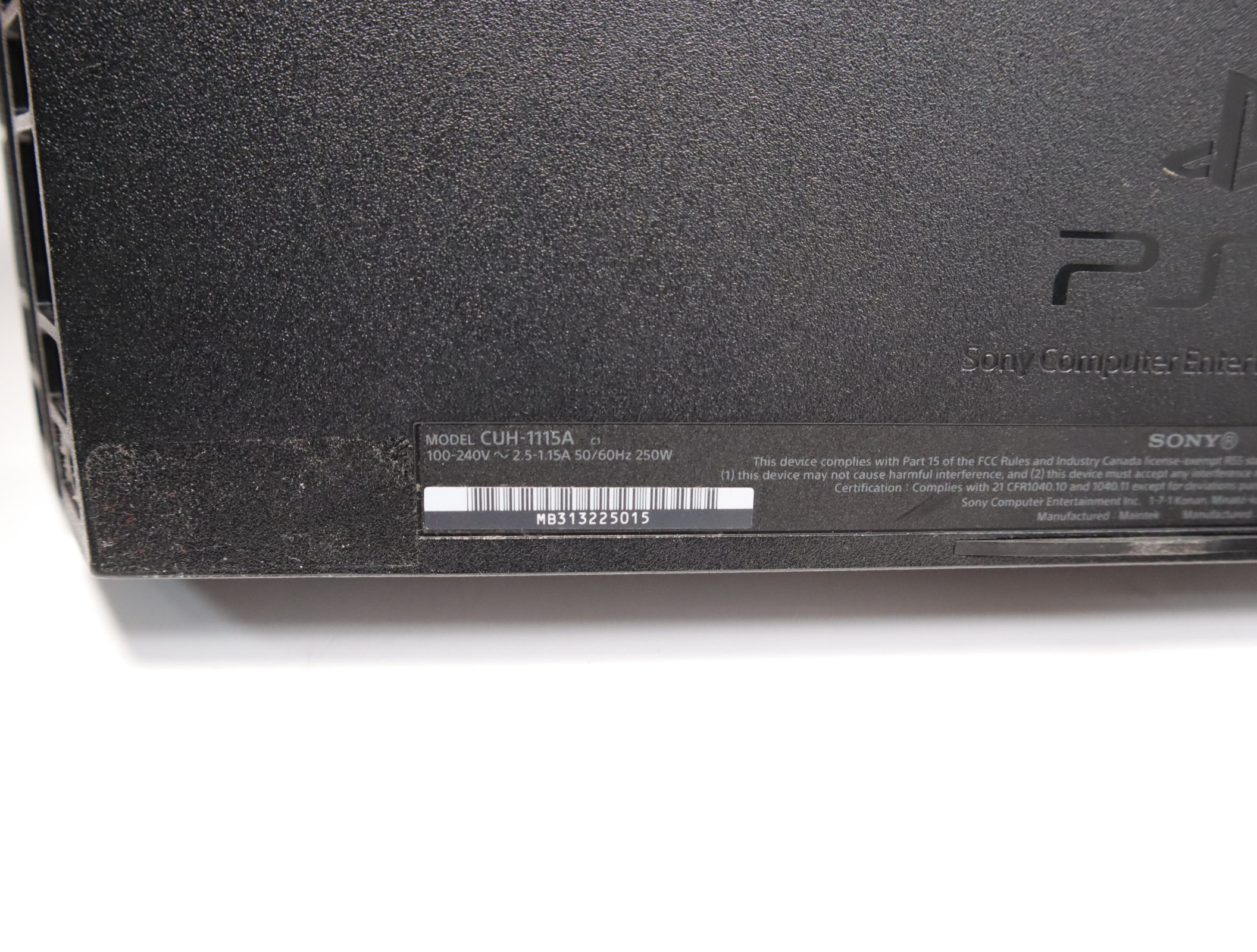 Sony PlayStation 4 CUH-1115A 500GB Video Game System 2025