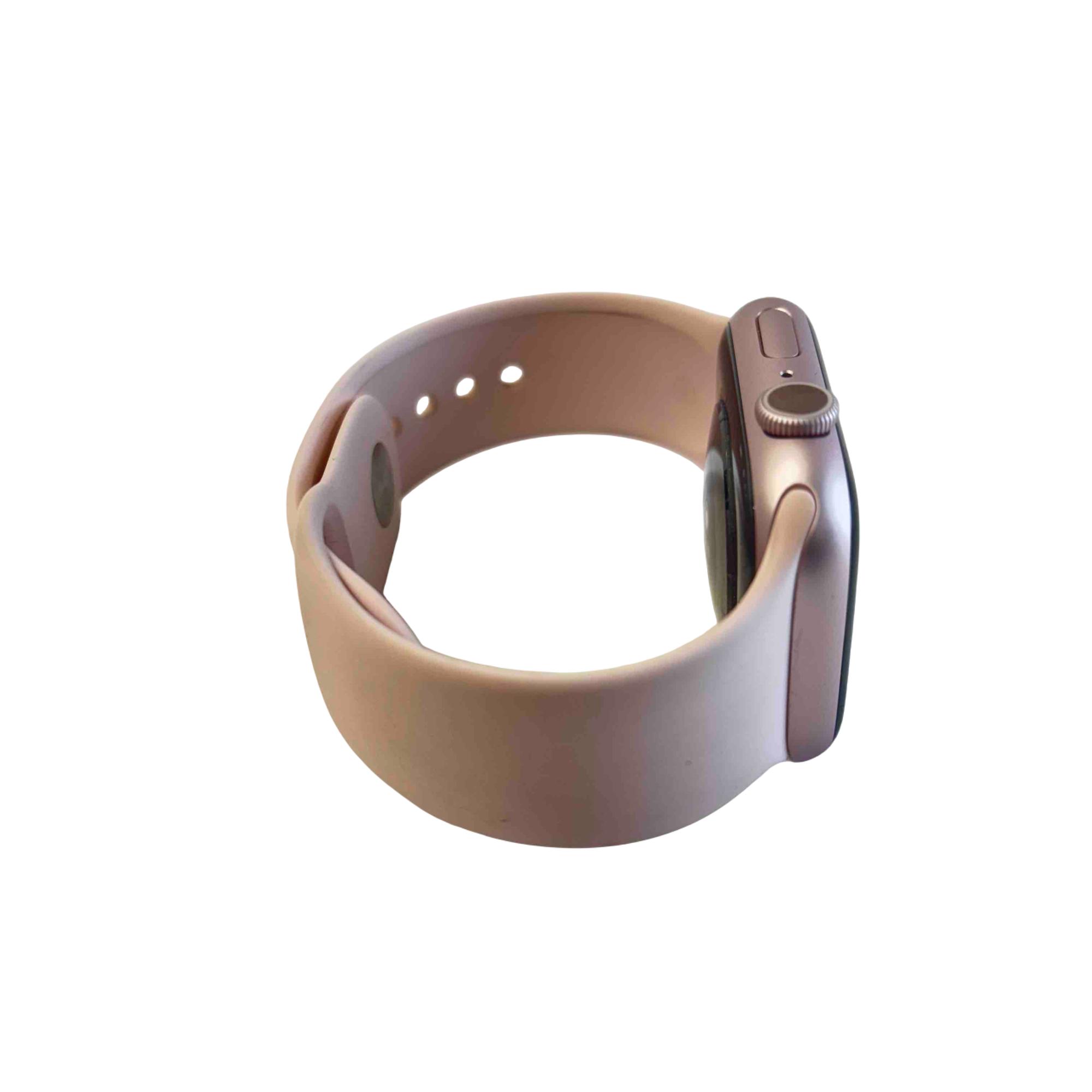 Apple Watch Series 9 A2980 GPS 45MM Aluminum Smartwatch Pink