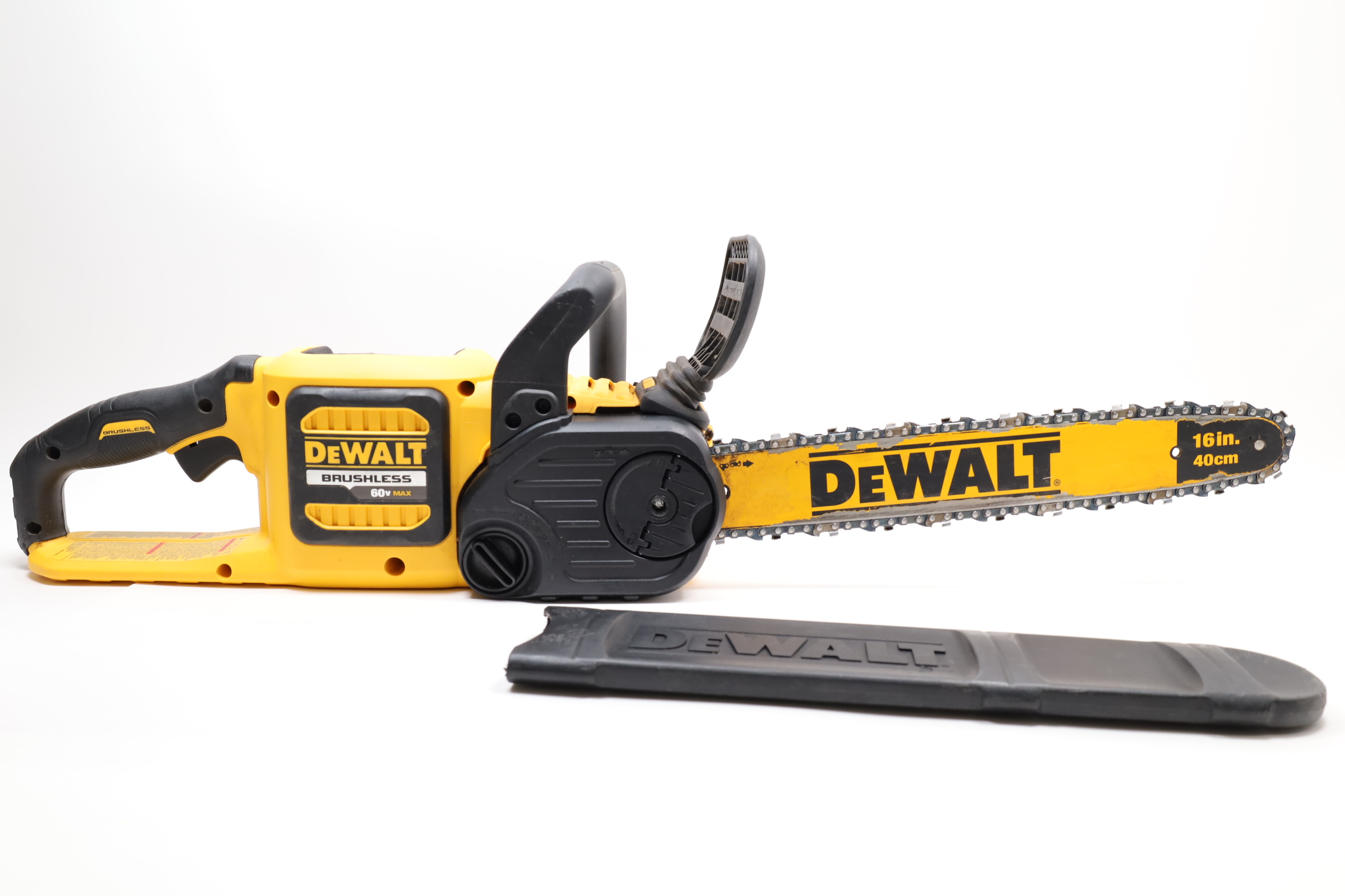 DeWalt DCCS670 60V MAX 16" Brushless Cordless Battery Powered Chainsaw