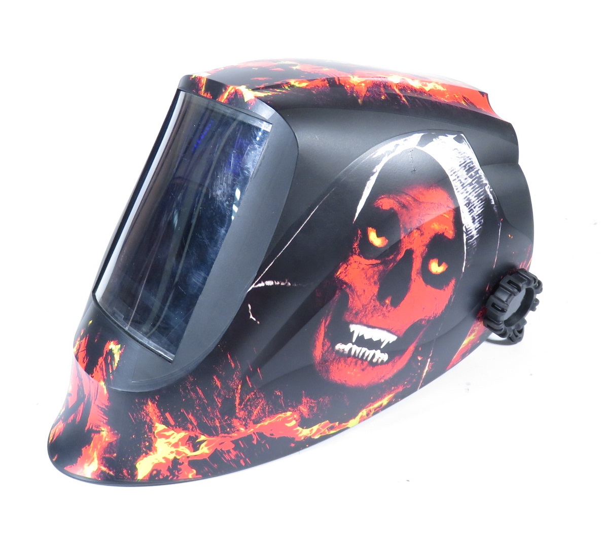 ArcOne Vision BFFVX-1579 El Diablo BFF Auto-Darkening Welding Helmet