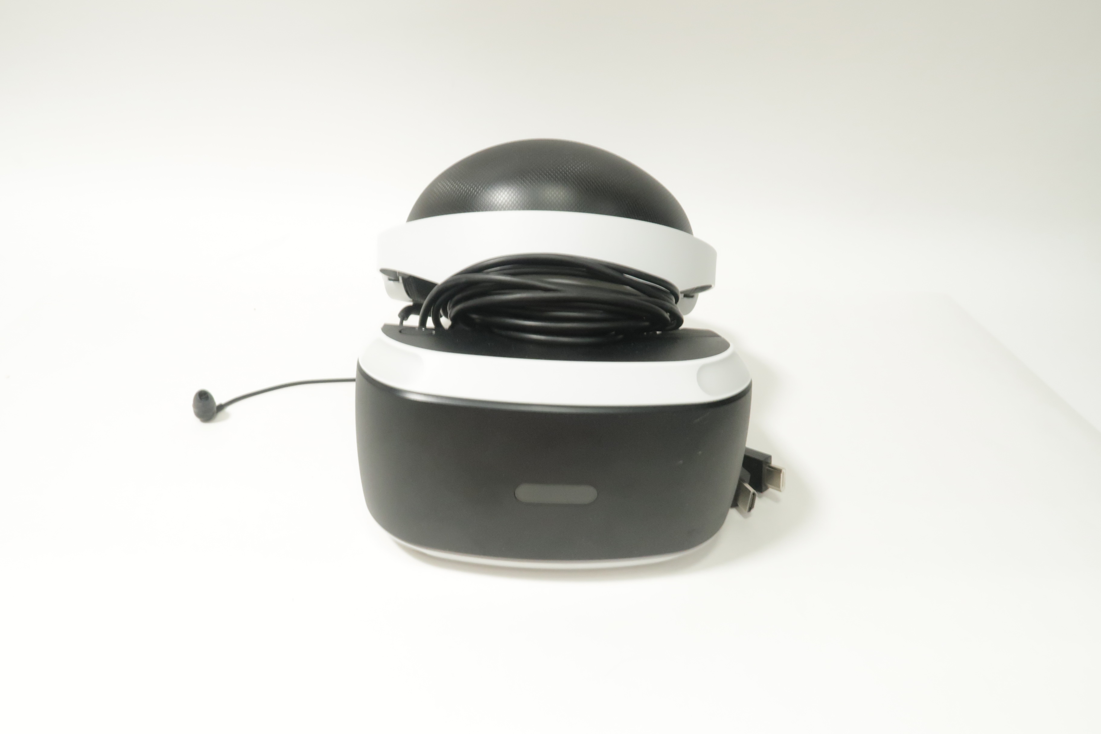 Sony PlayStation VR CUH-ZVR2 Corded Console Virtual Reality Headset 7177